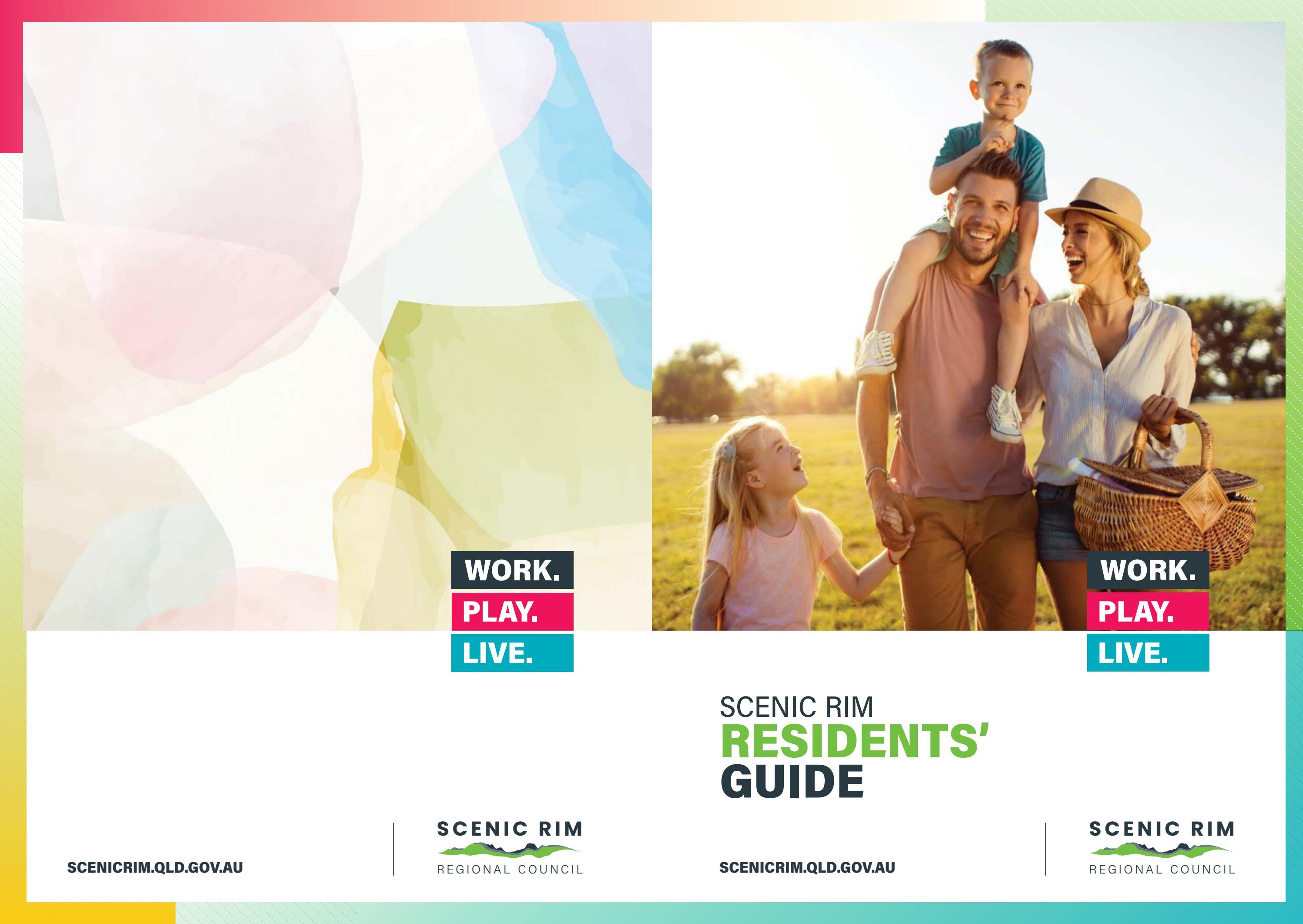Scenic Rim Residents' Guide by scenicrimregionalcouncil - Issuu