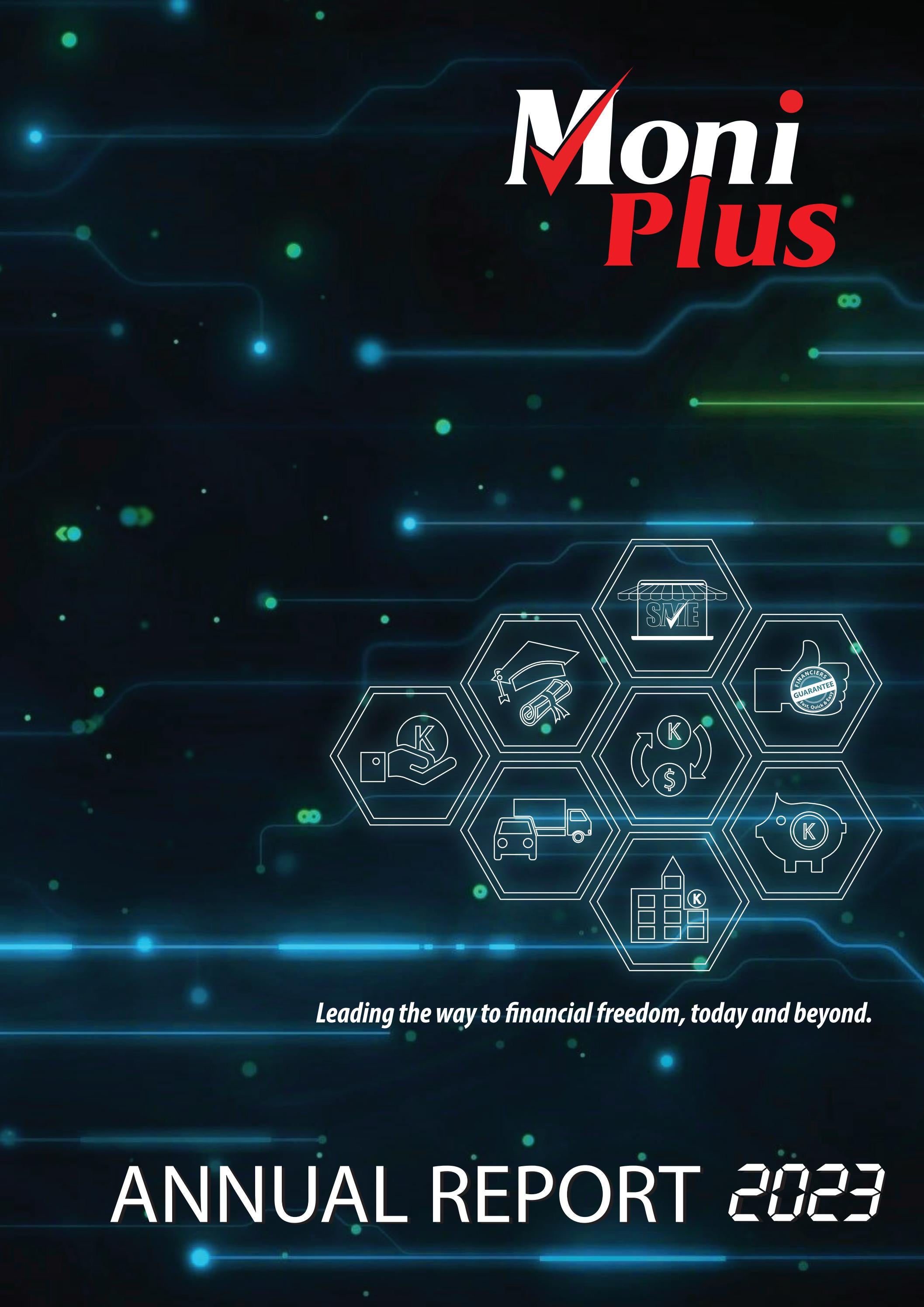 Moni Plus 2023 Annual Report by Business Advantage International - Issuu
