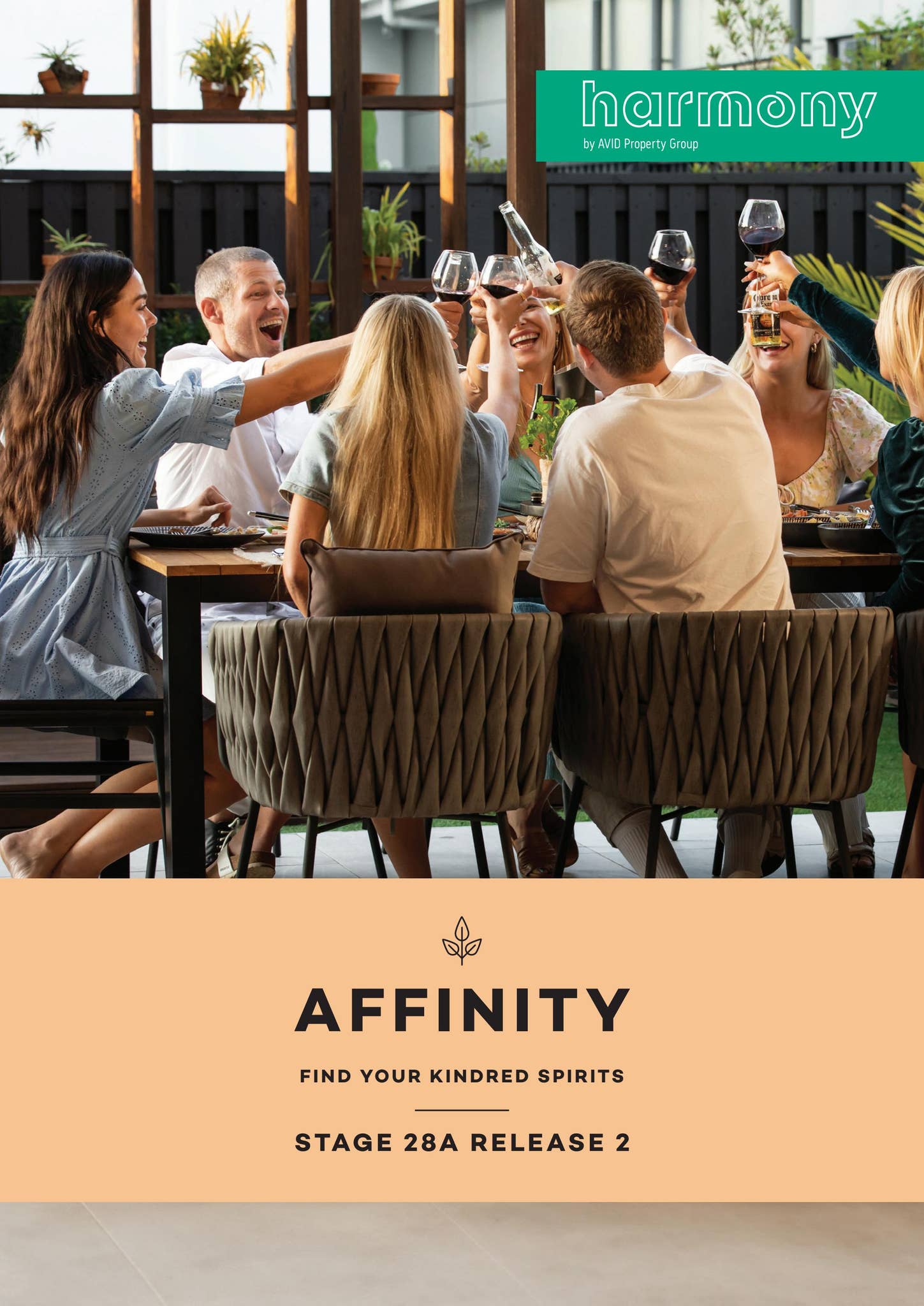 HARMONY - Affinity Release 28A.2 by AVID Property Group - Issuu
