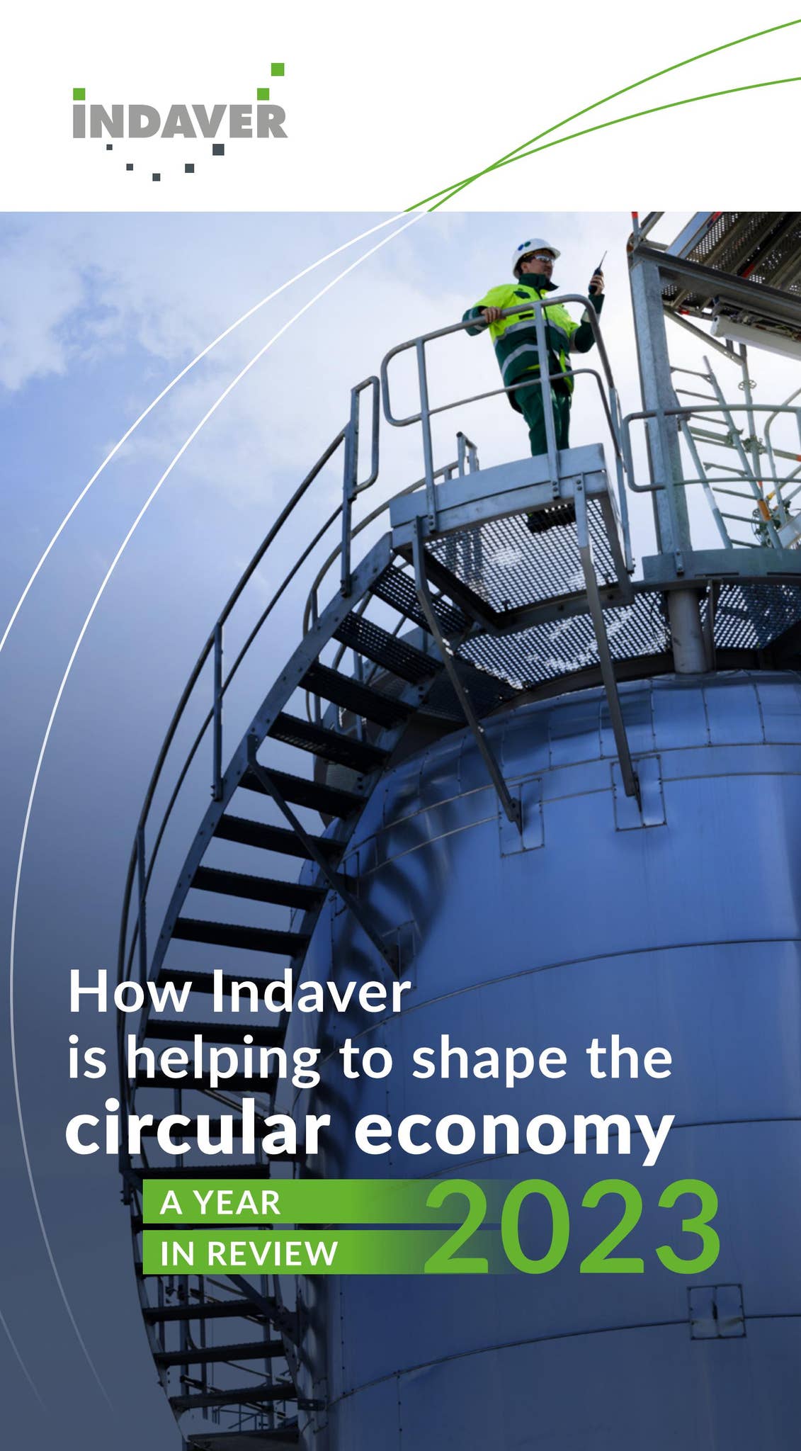 Indaver Sustainability 2023 report key figures by Indaver - Issuu