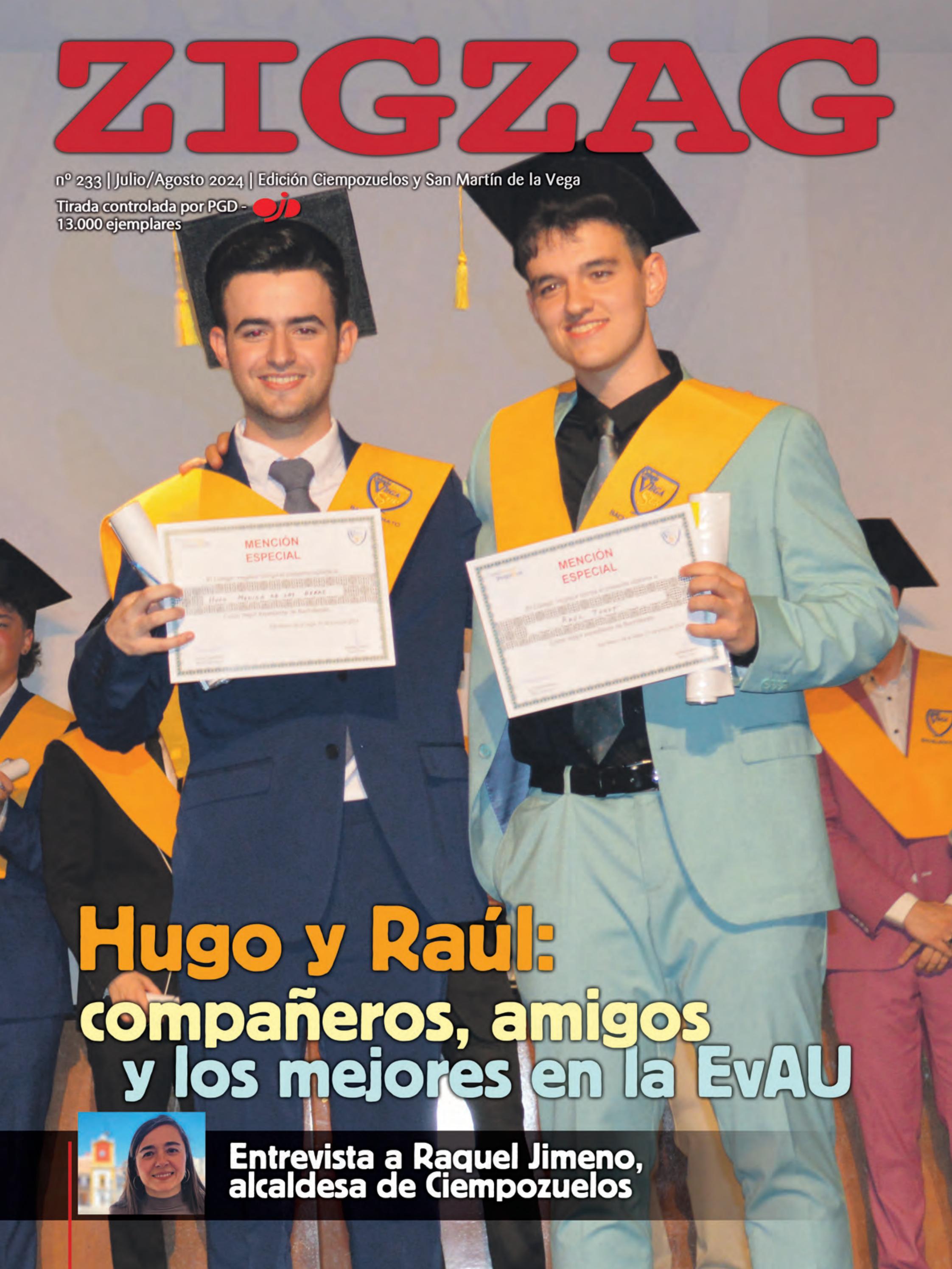 ZZ Las Vegas nº 233 julio 2024 by Revista Zigzag - Issuu