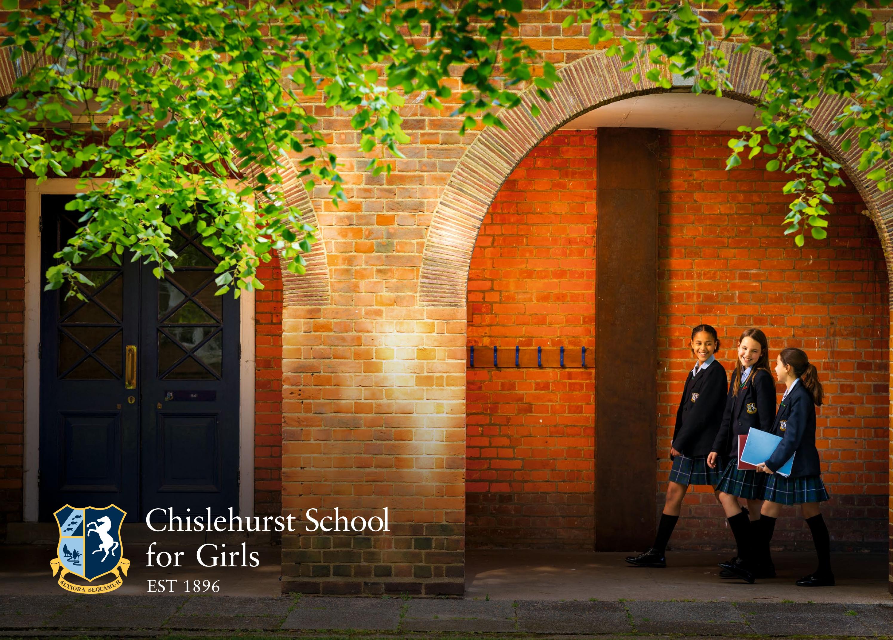 Chislehurst School for Girls - Prospectus 2024 by Cleverbox UK Ltd - Issuu