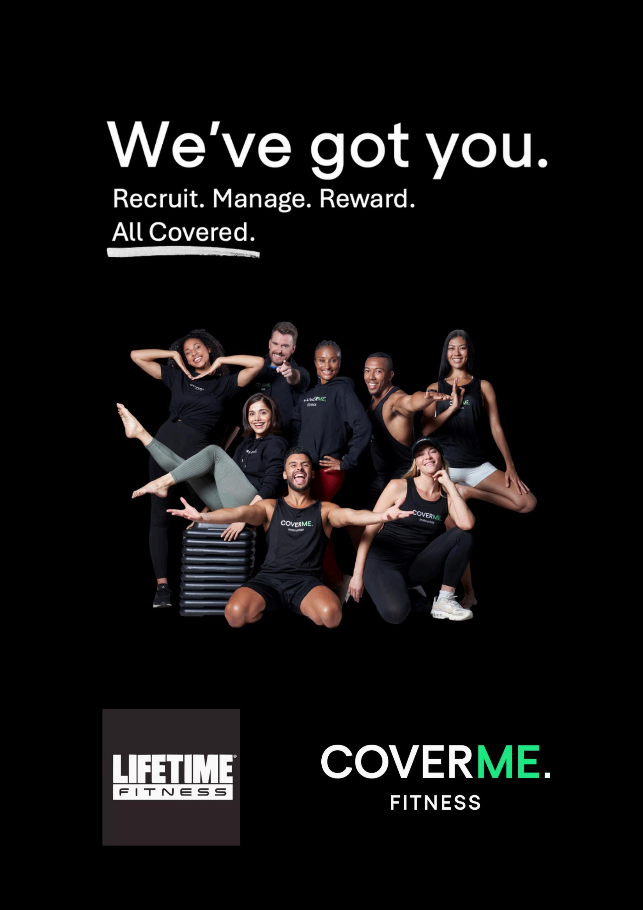CoverMe Lifetime by Lou Crossland - Issuu