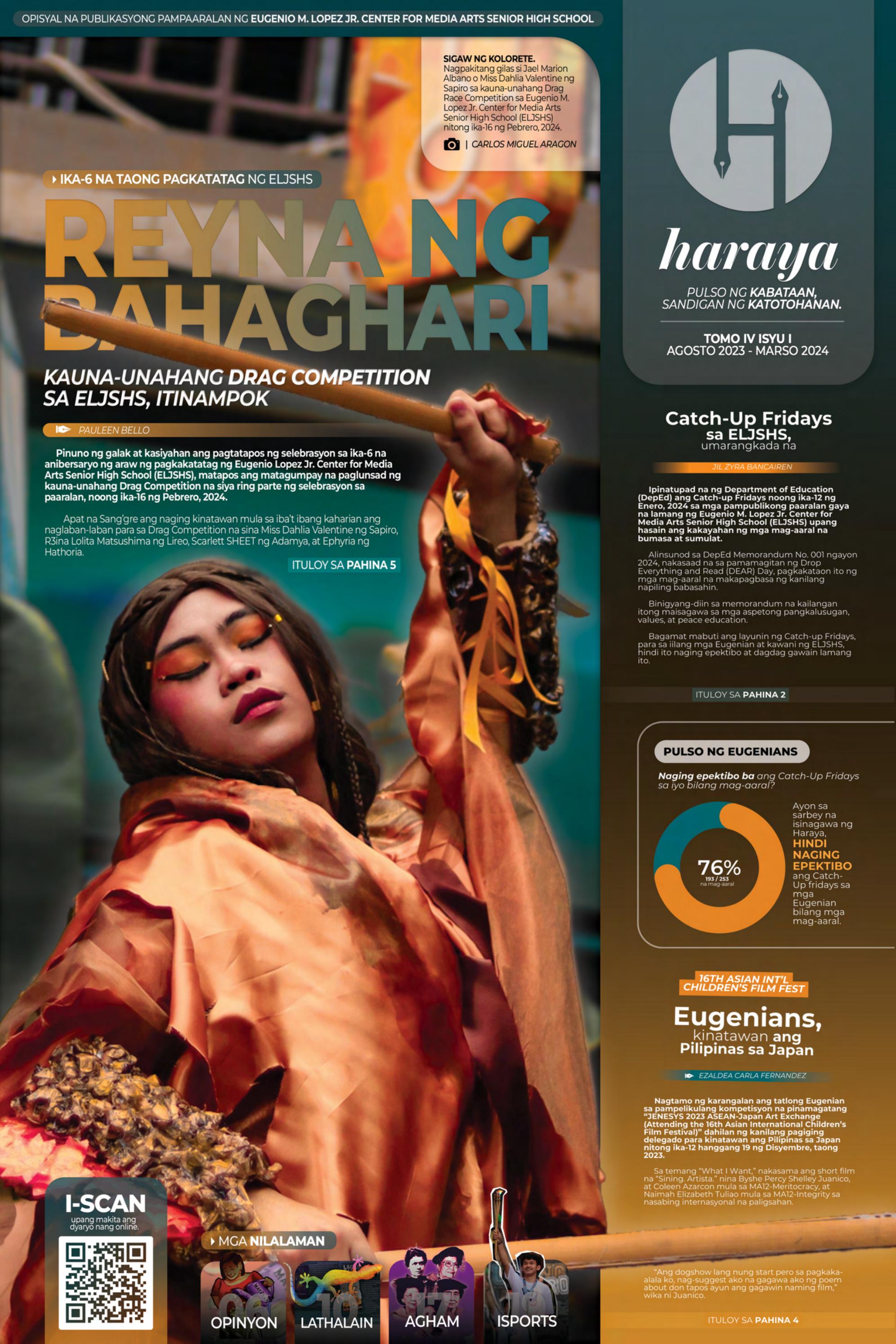 Haraya 2024 | Tomo IV Isyu I by Haraya - Issuu