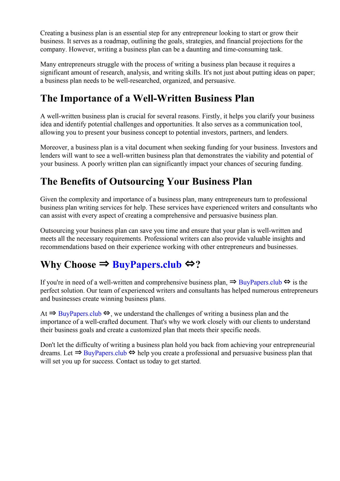 Yc Business Plan by Brittney - Issuu