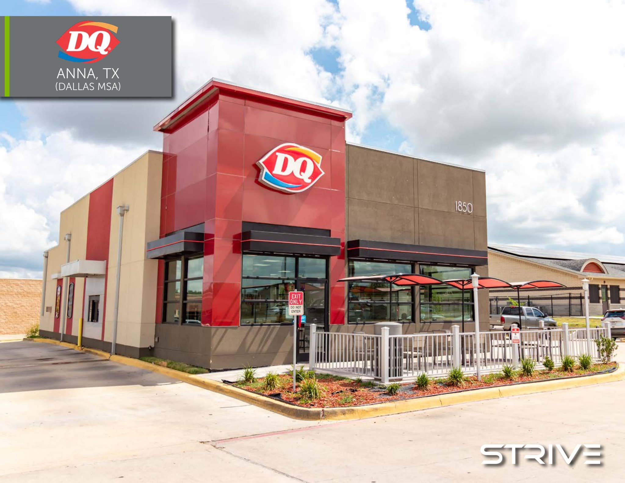 Dairy Queen - Anna, TX by STRIVE - Issuu
