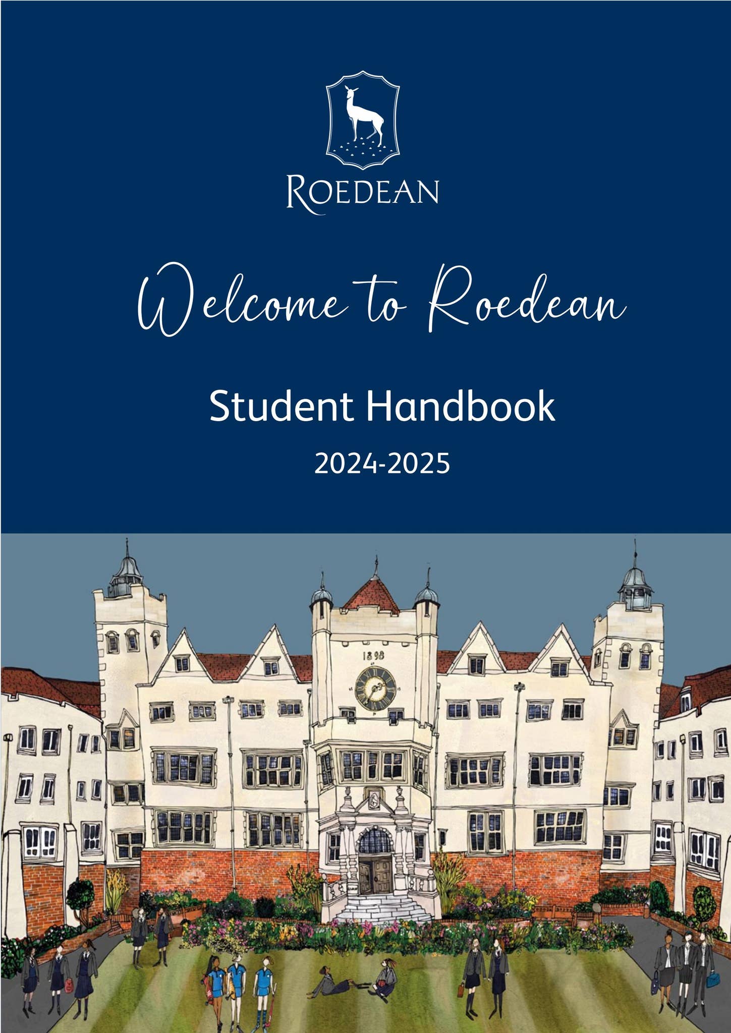 2024 - 2025 Student Handbook by Roedean School - Issuu