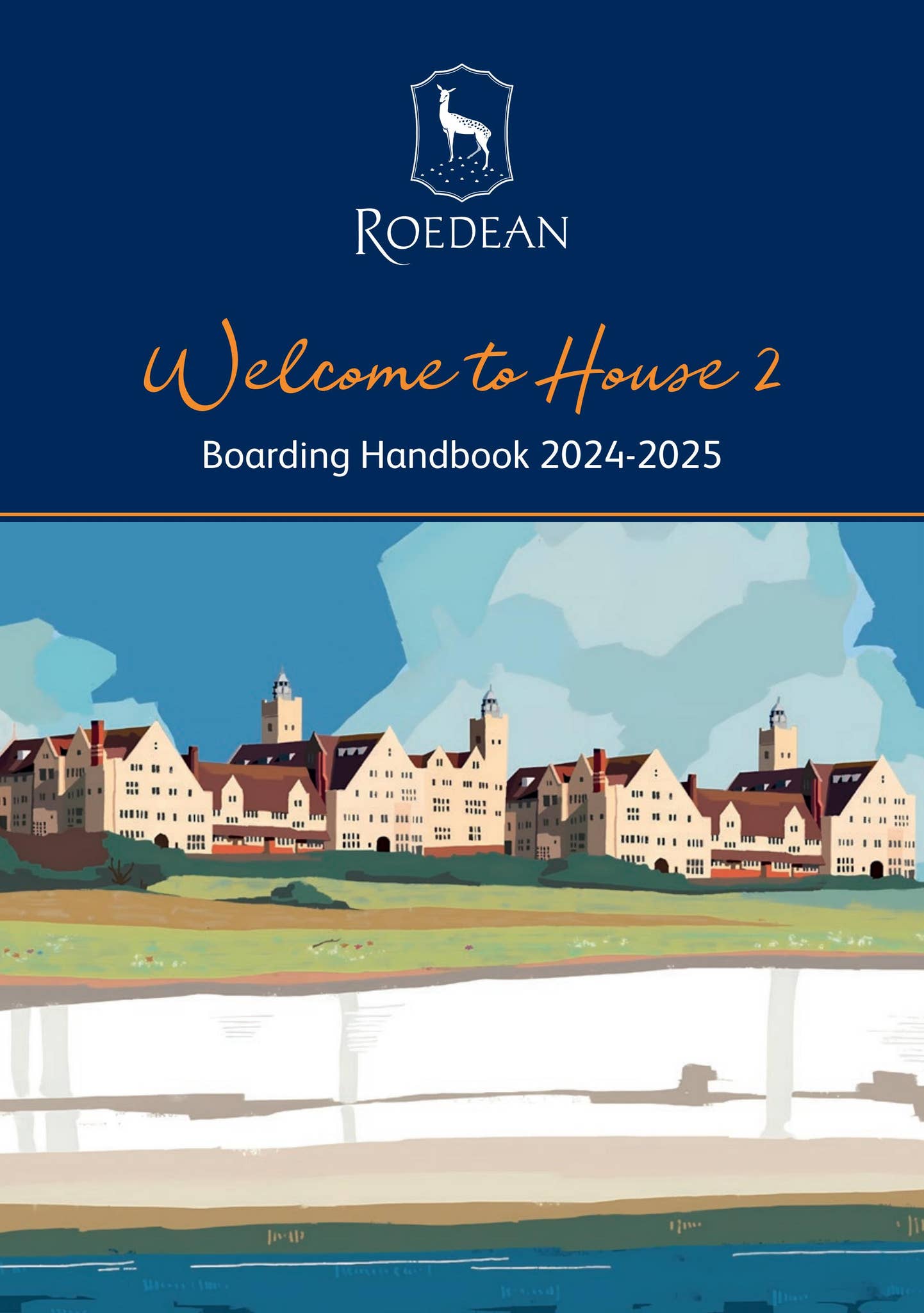 Student Boarding Handbook - House 2 by Roedean School - Issuu