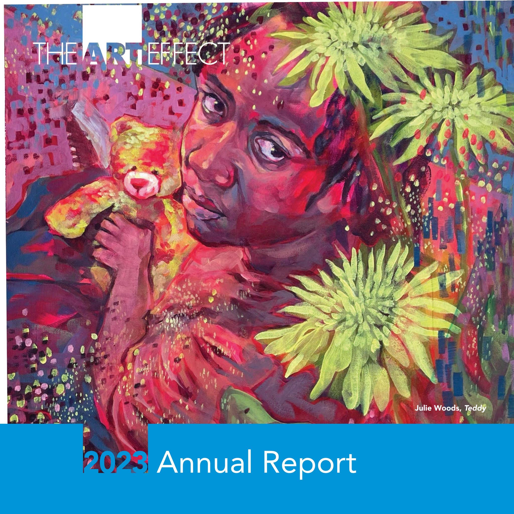 The Art Effect's 2023 Annual Report by The Art Effect - Issuu
