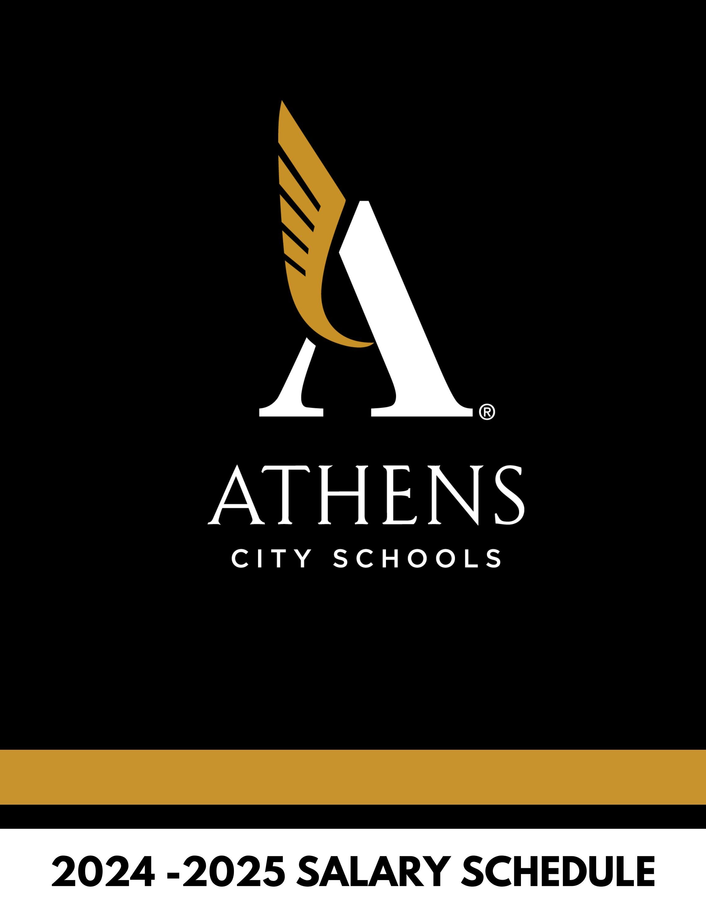 ACS Salary Schedule by Athens City Schools - Issuu