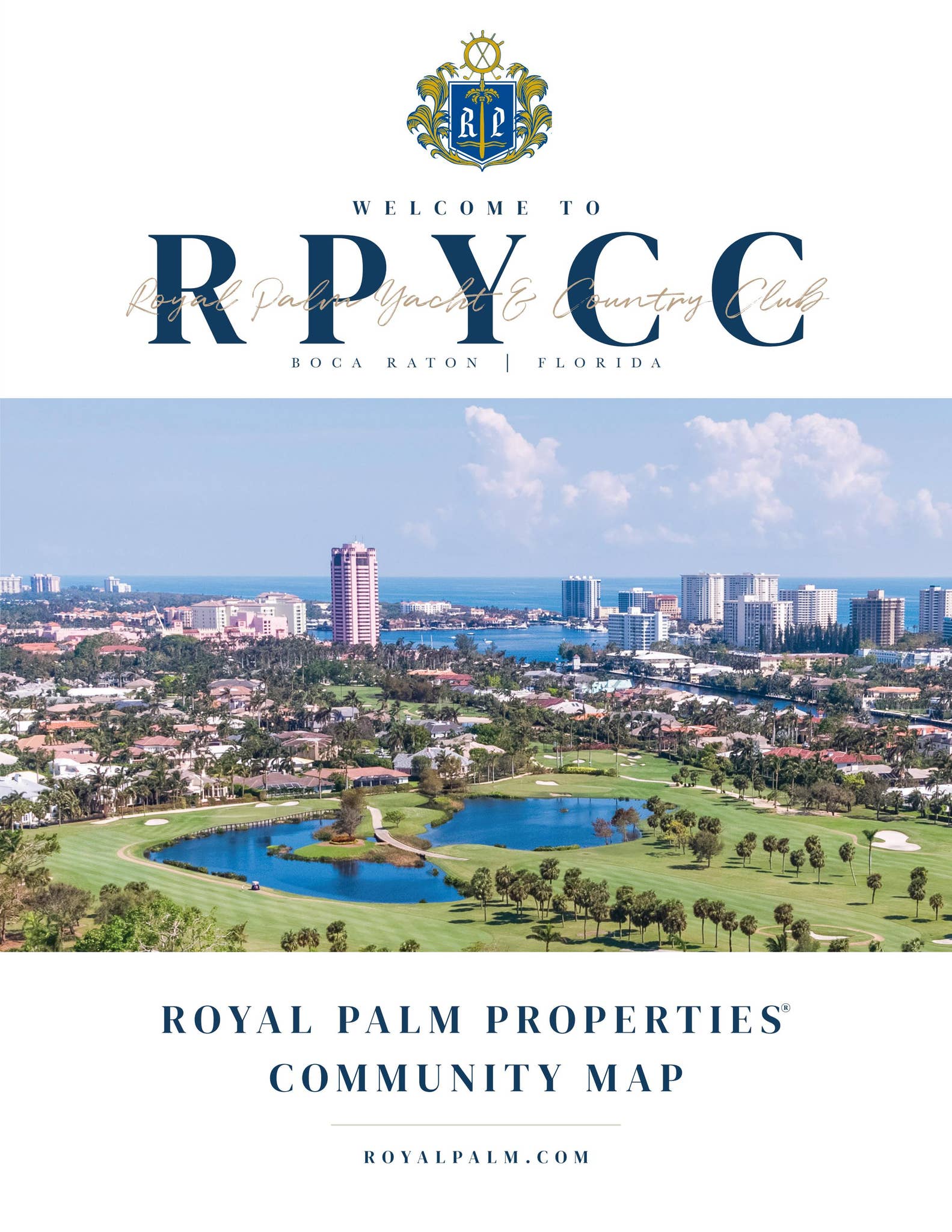 COMMUNITY MAP by Royal Palm Properties - Issuu