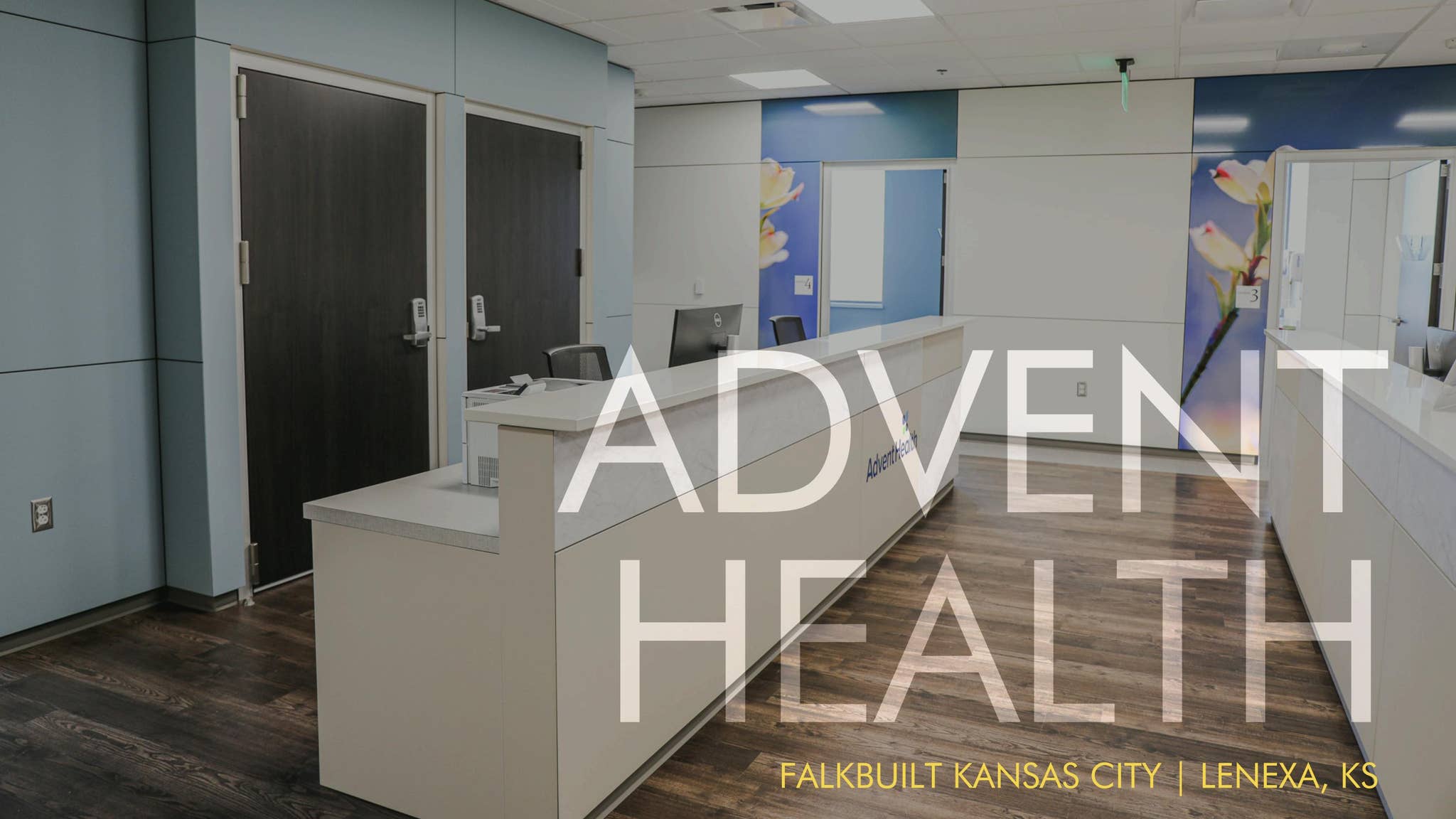 Advent Health Timeshare Suite | Falkbuilt Kansas City by SpacesIncKC ...