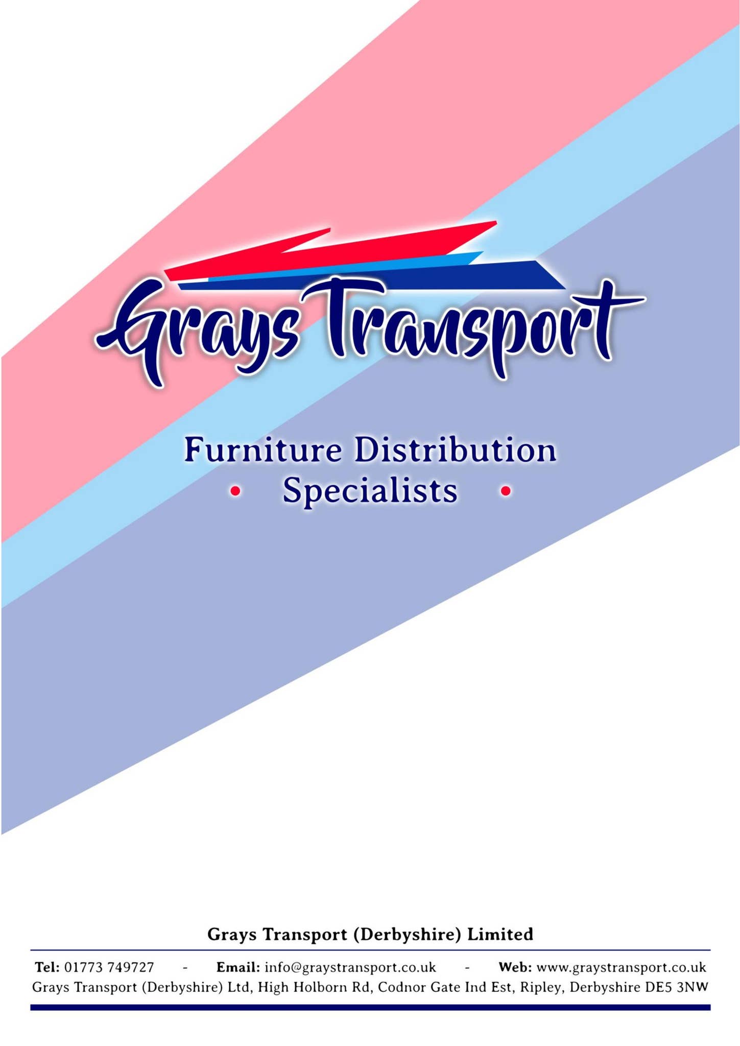 Grays Transport (Derbyshire) Ltd - Brochure by Grays Transport ...