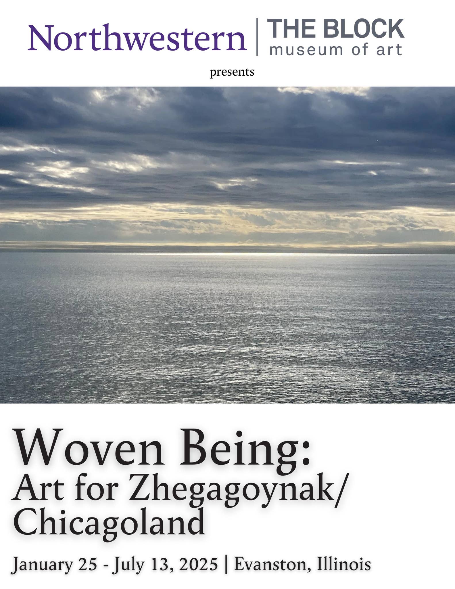 Woven Being - Exhibition Prospectus by Block Museum of Art - Issuu