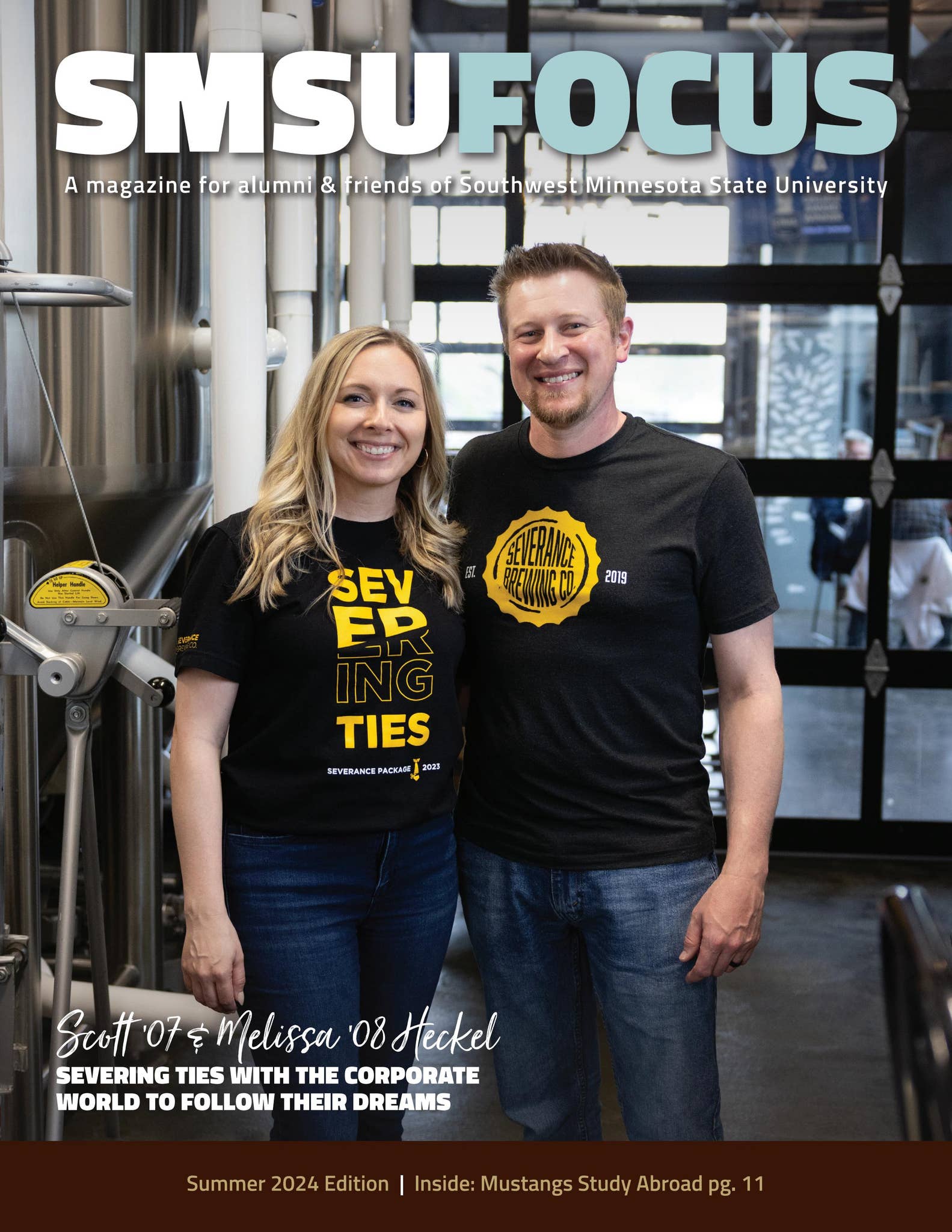 SMSU Focus by Southwest Minnesota State University - Issuu