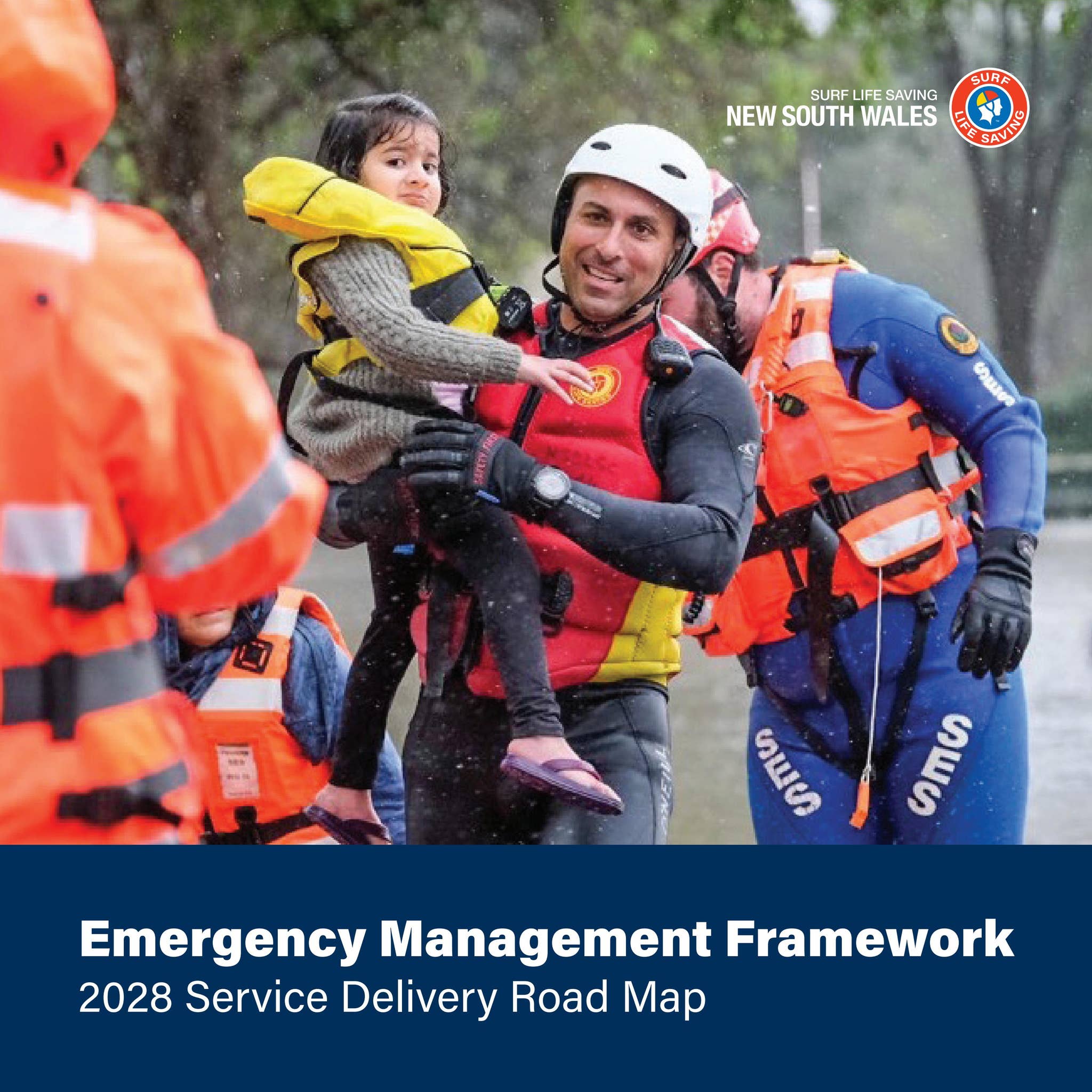 Surf Life Saving NSW Emergency Management Framework by Surf Life Saving ...