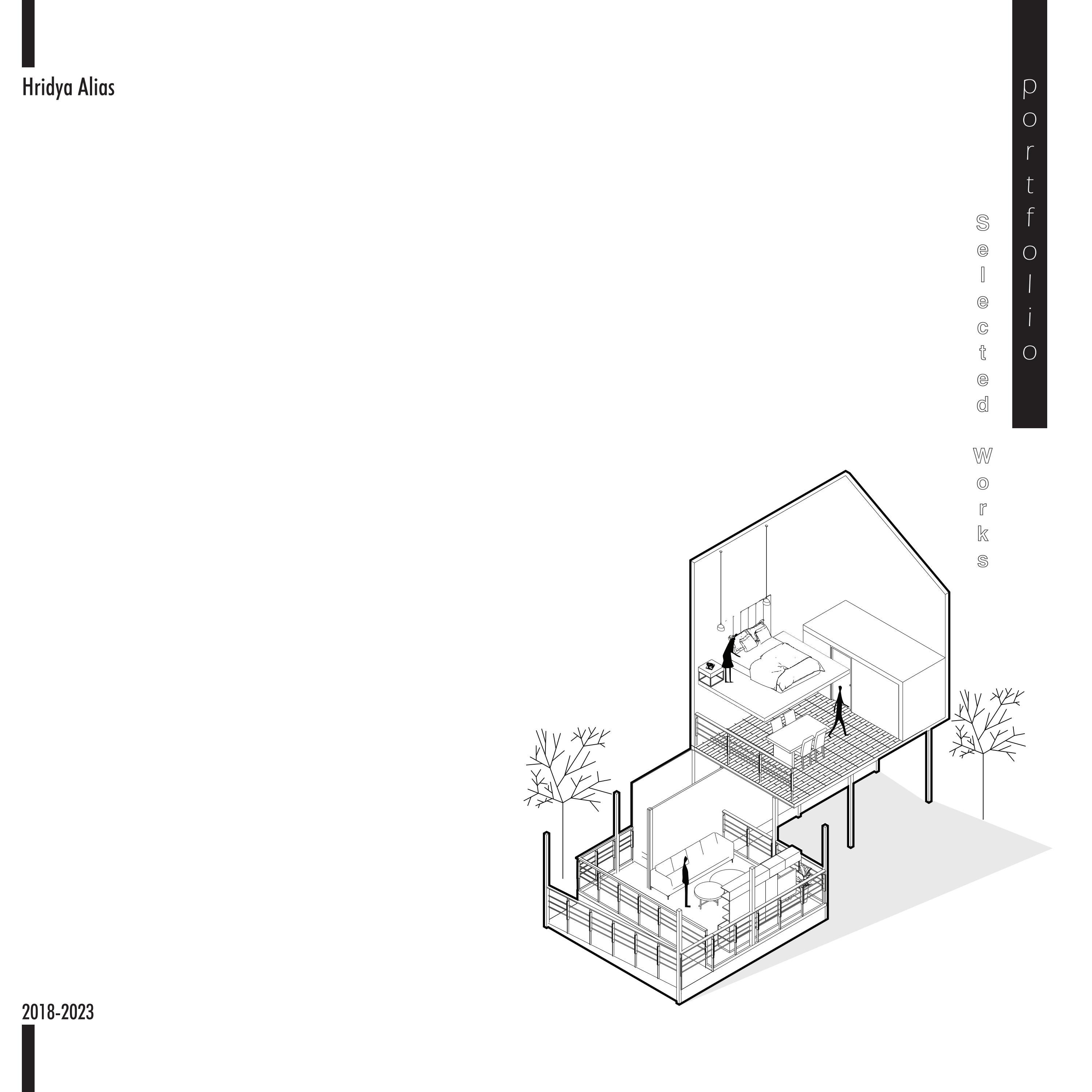 Hridya Alias_Undergraduate Portfolio by Hridya Alias - Issuu