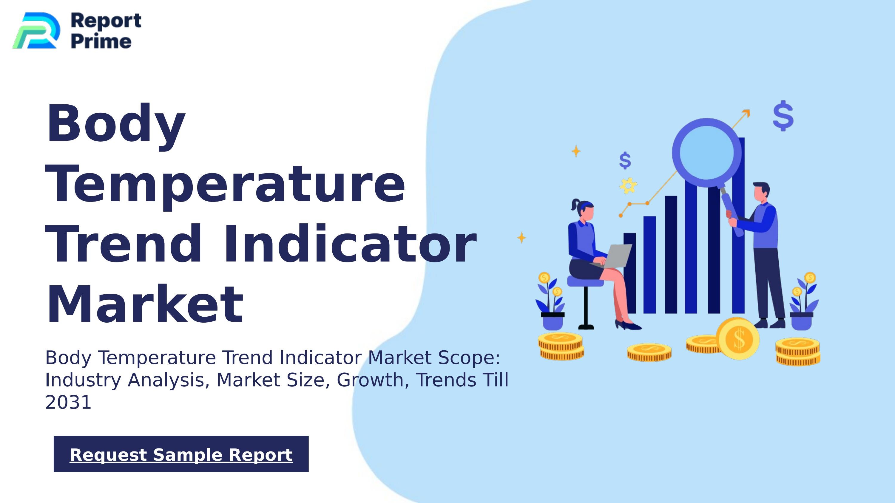 Global Body Temperature Trend Indicator market cagr 6.3% by ReportPrime ...