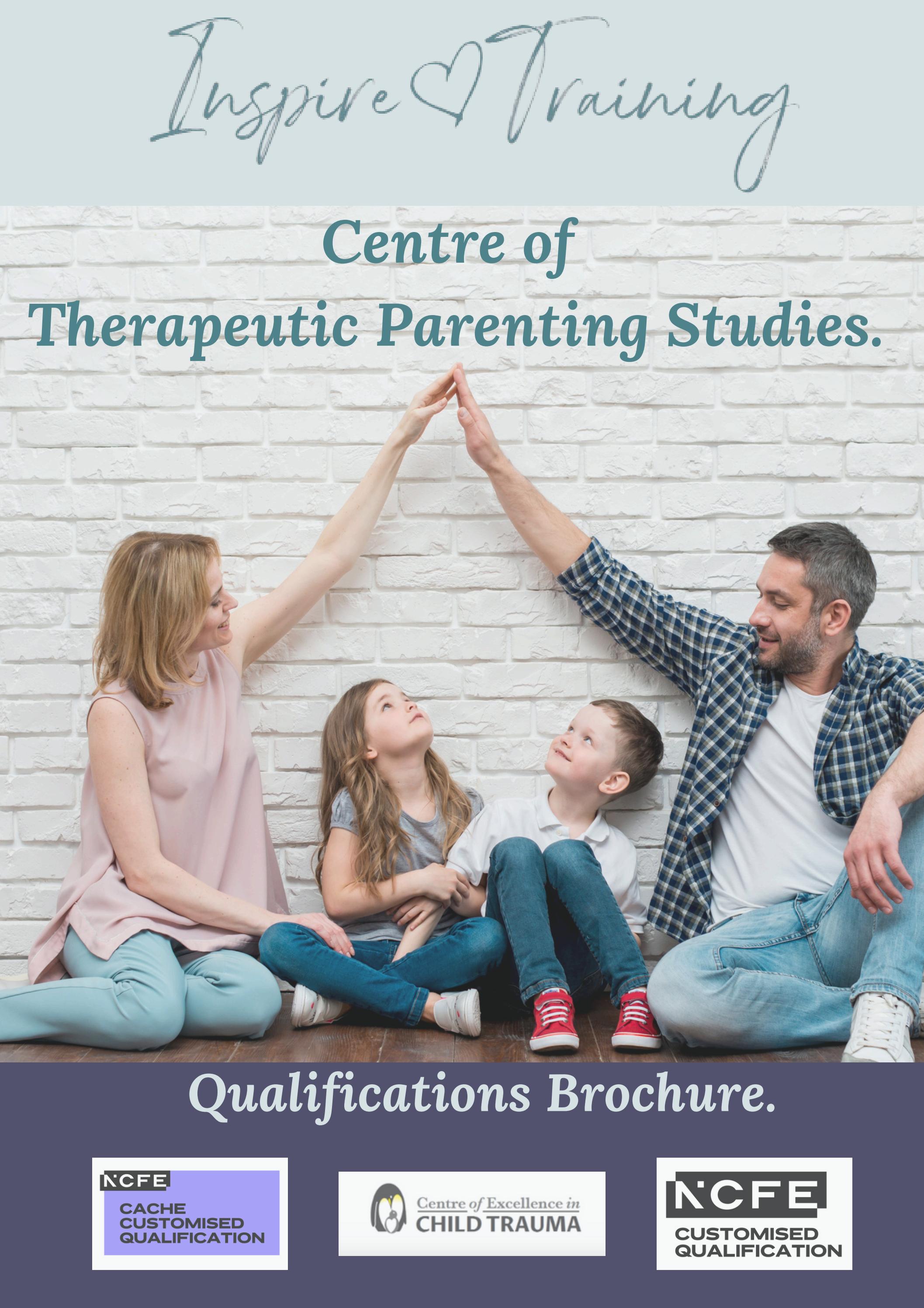 Inspire Training Group -Qualifications Brochure. by coect - Issuu