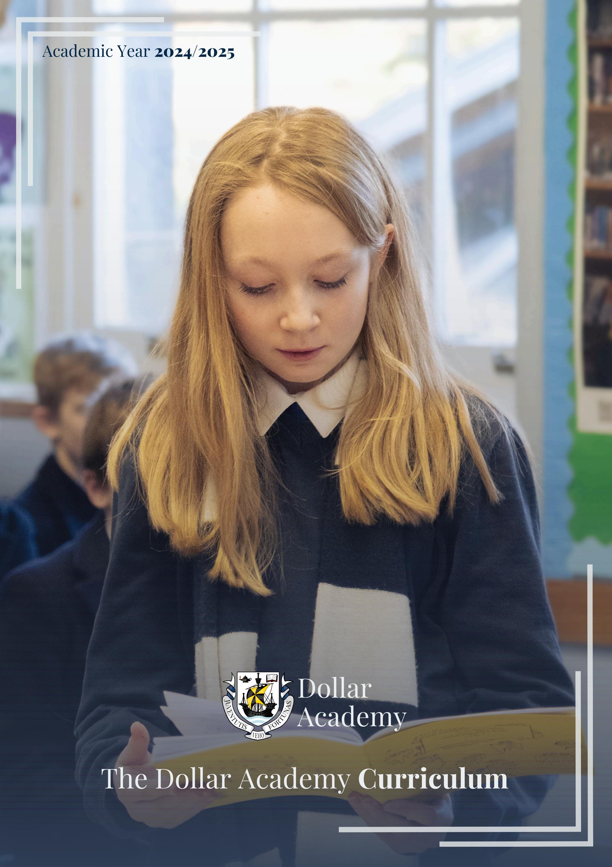 The Dollar Academy Curriculum by DollarAcademy - Issuu