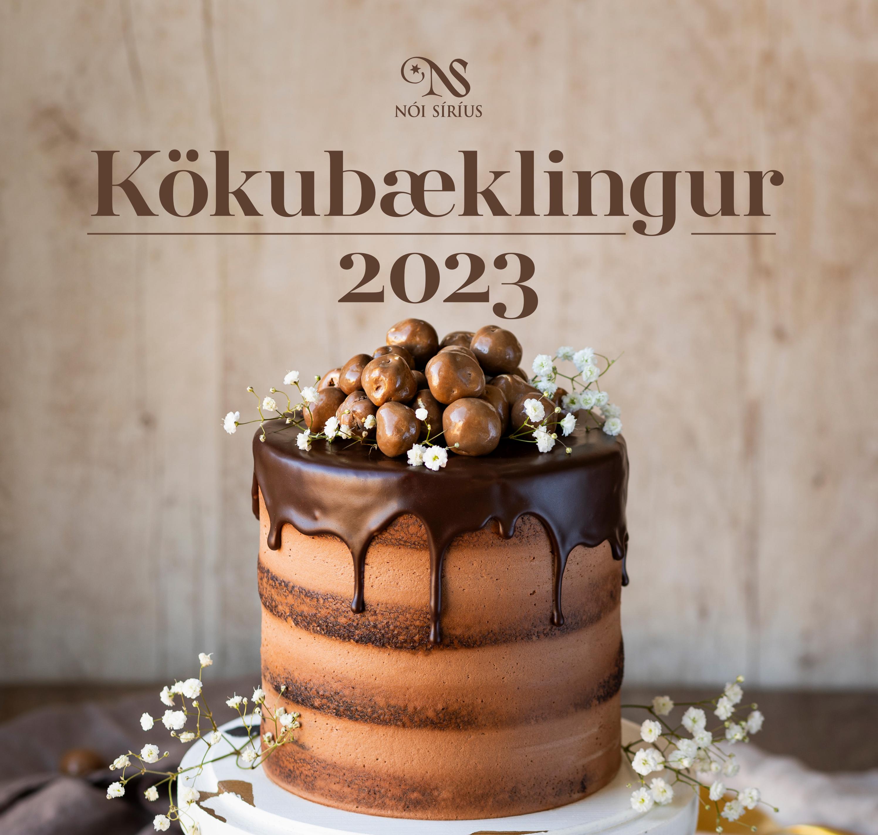 Kökubæklingur Nóa Síríus 2023 by Nói Síríus - Issuu