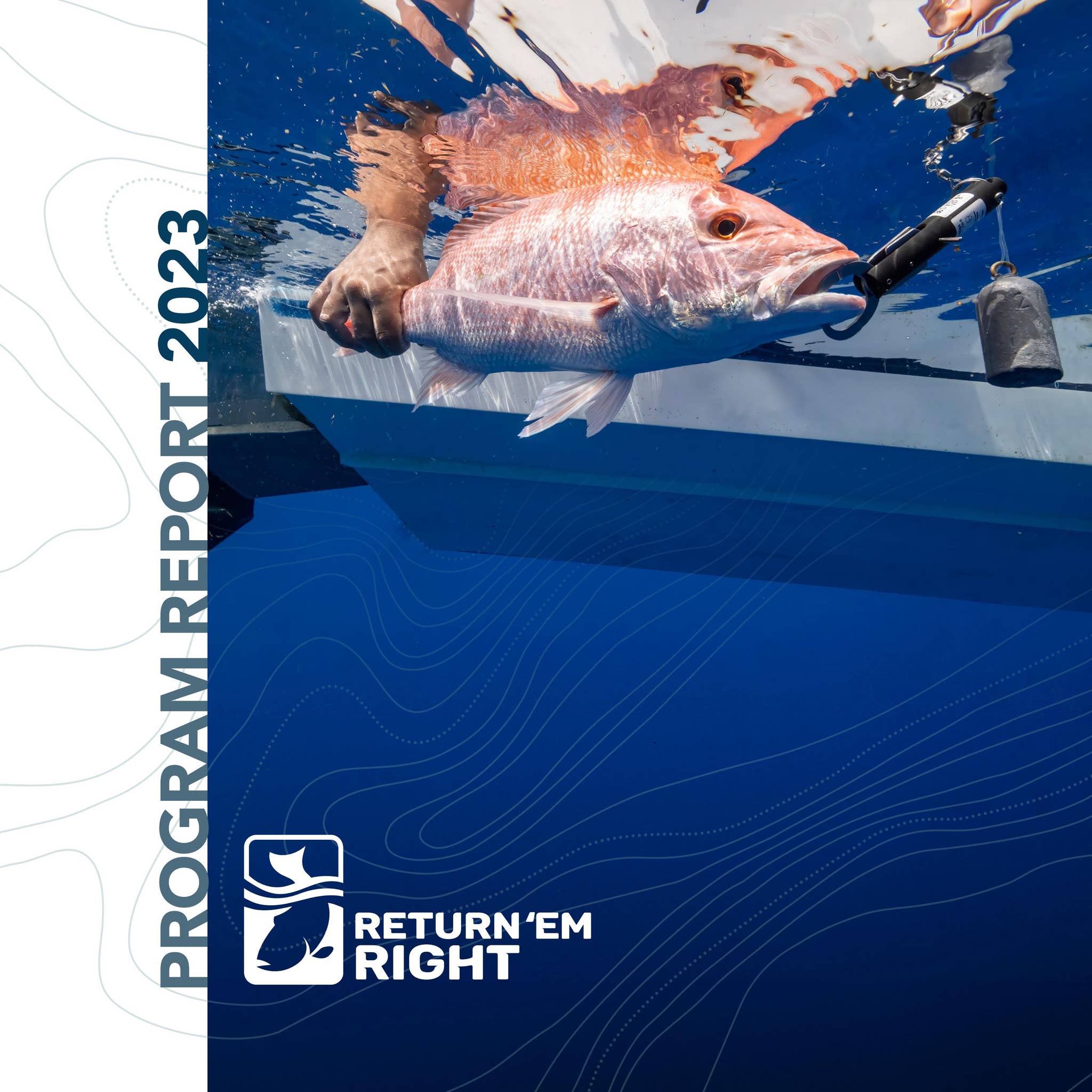 Return 'Em Right Program Report 2023 by ReturnEmRight - Issuu