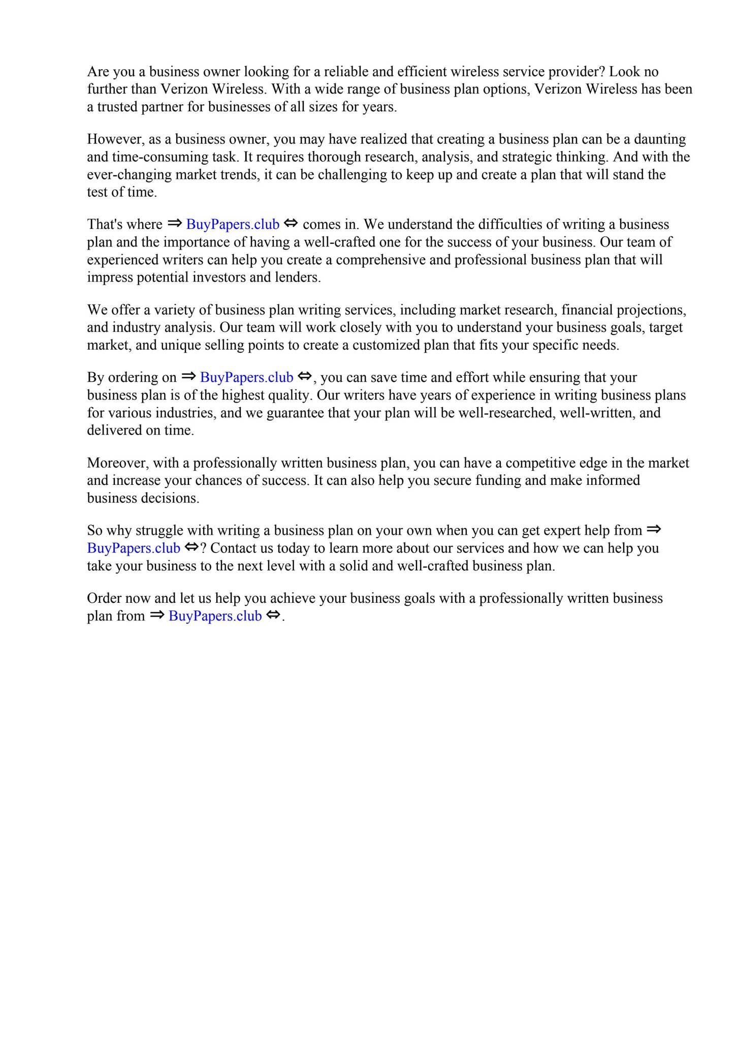 Verizon Wireless Business Plan Options by Tara - Issuu