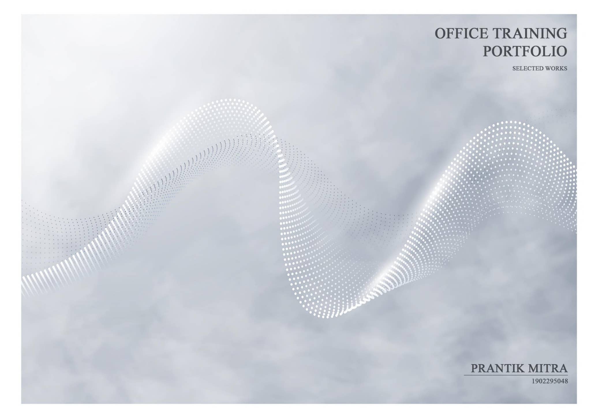 Office Training Portfolio 2023 | Internship by Prantik Mitra - Issuu