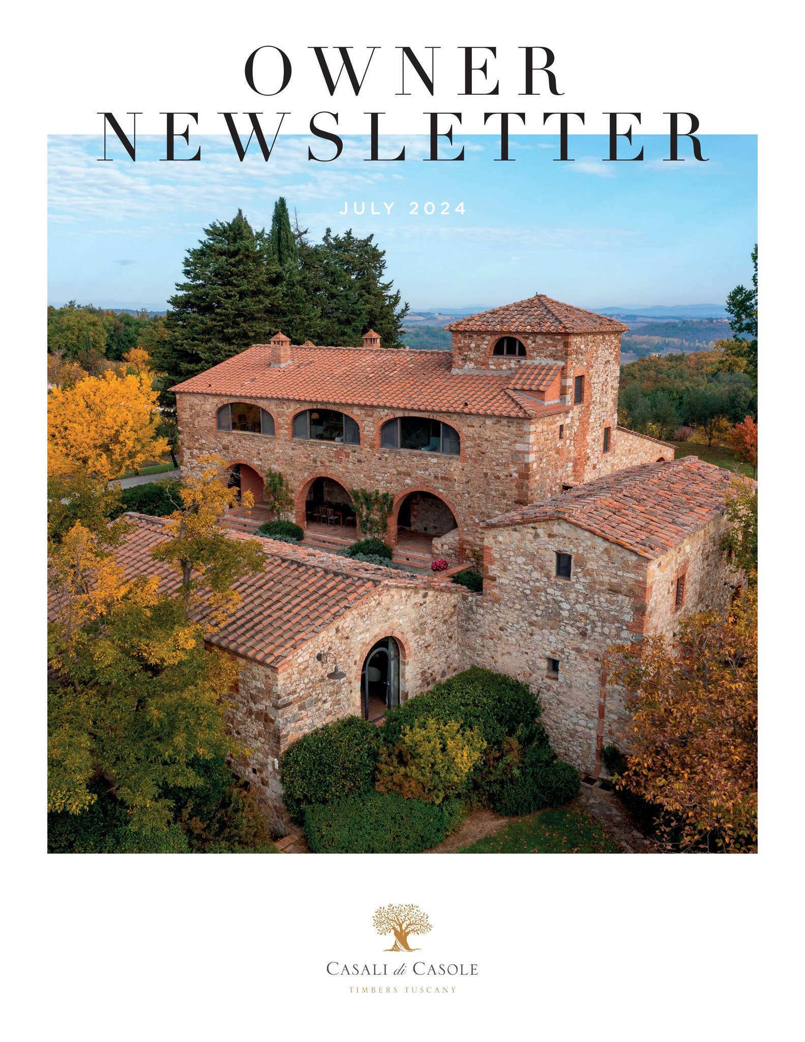 CDC - Owner Newsletter July 2024 by Timbers Resorts - Issuu