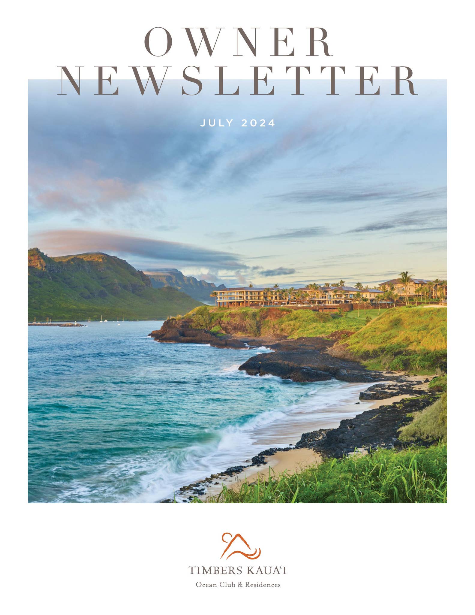 TKAU - Owner Newsletter July 2024 by Timbers Resorts - Issuu