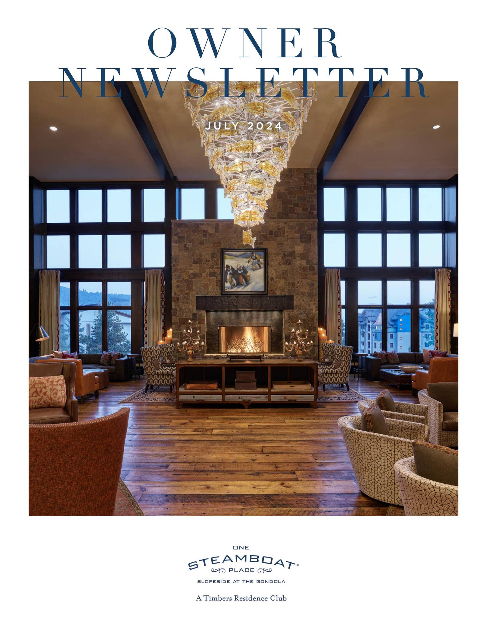 OSP - Owner Newsletter July 2024 by Timbers Resorts - Issuu