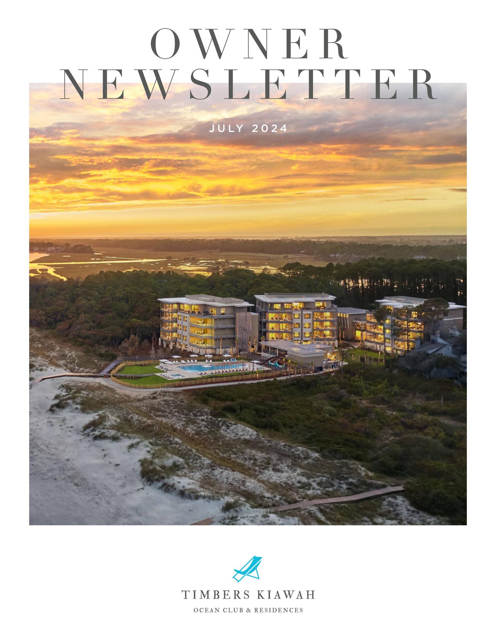 KWH - Owner Newsletter July 2024 by Timbers Resorts - Issuu