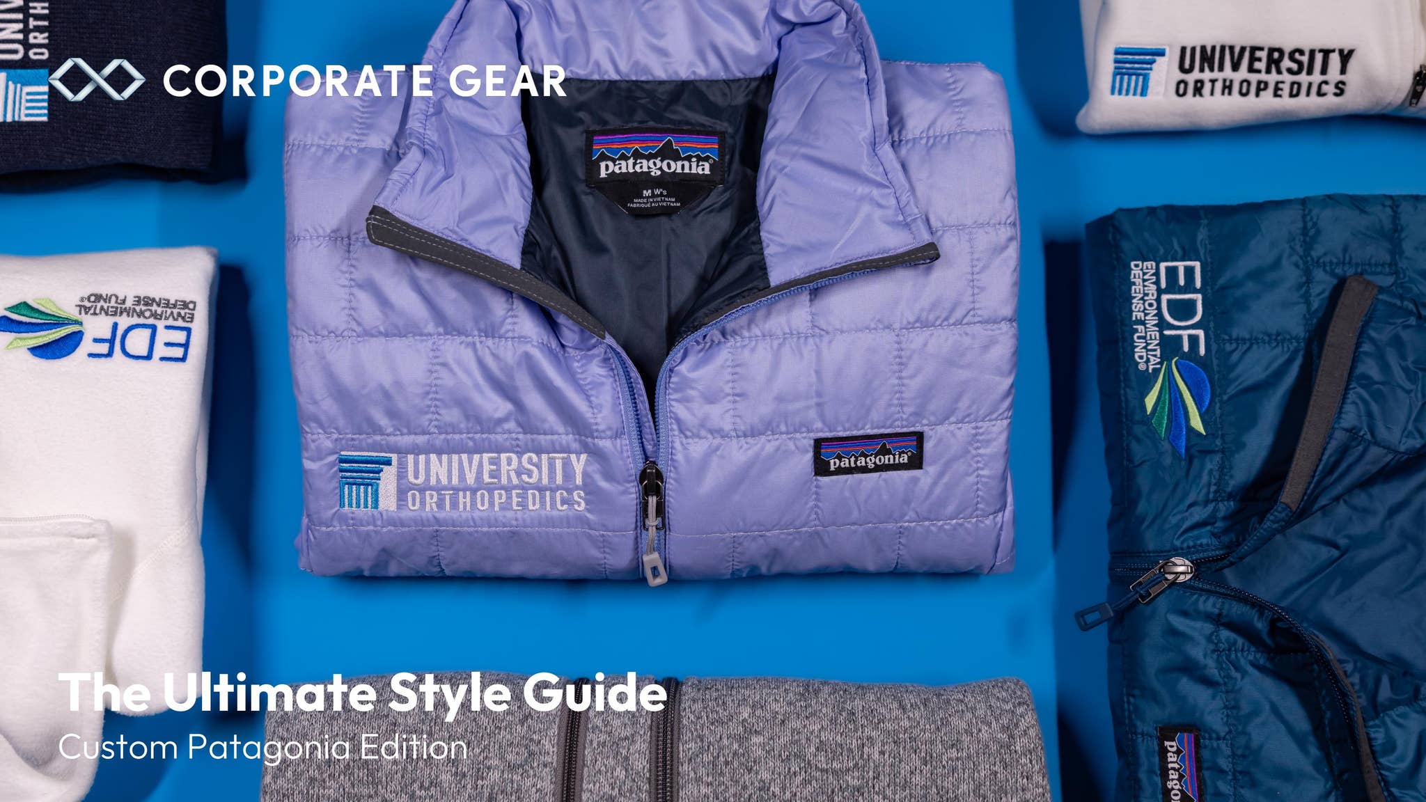Custom Patagonia Edition by Corporate Gear - Issuu