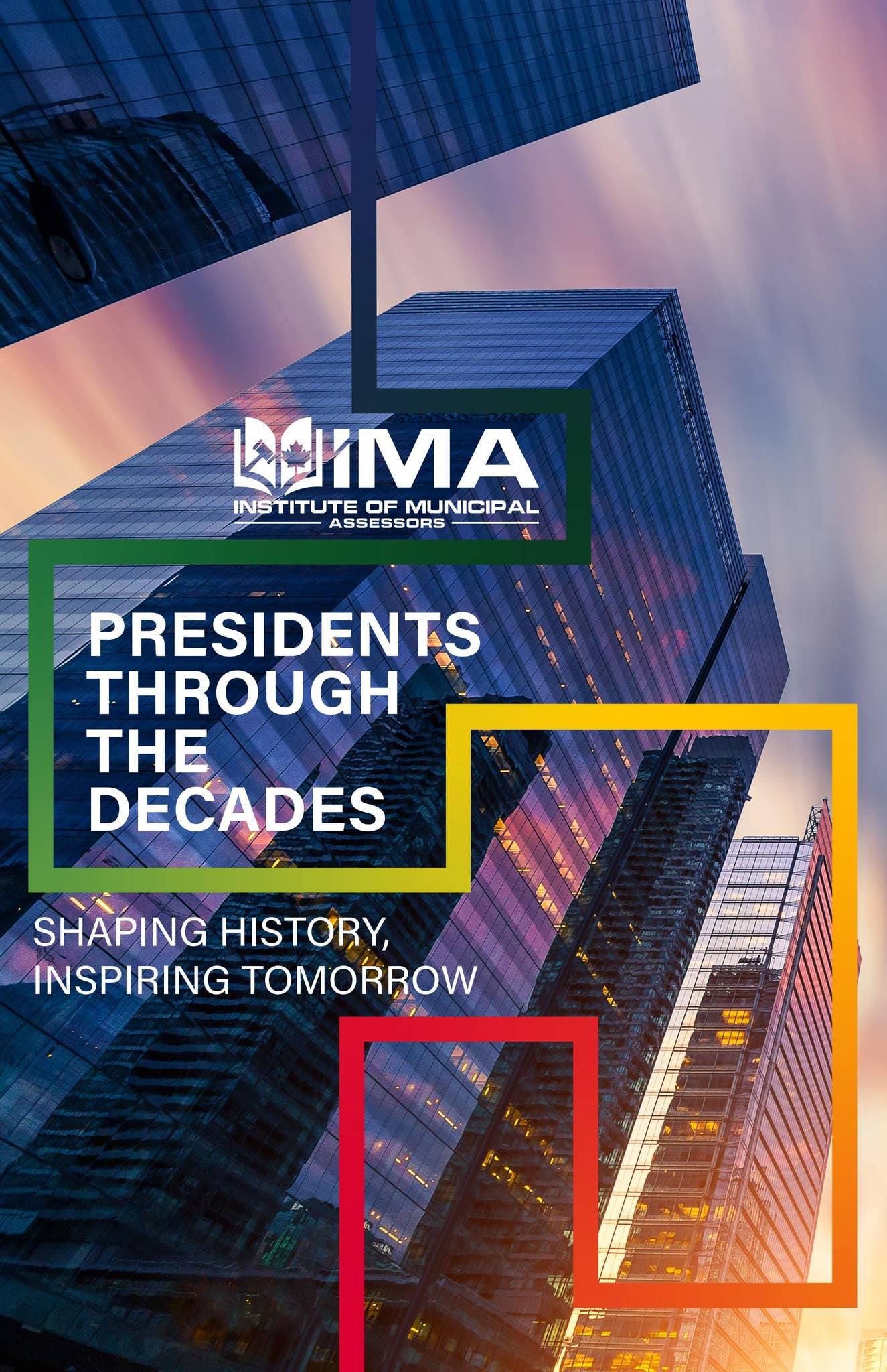 IMA Presidents Through the Decades by theima - Issuu