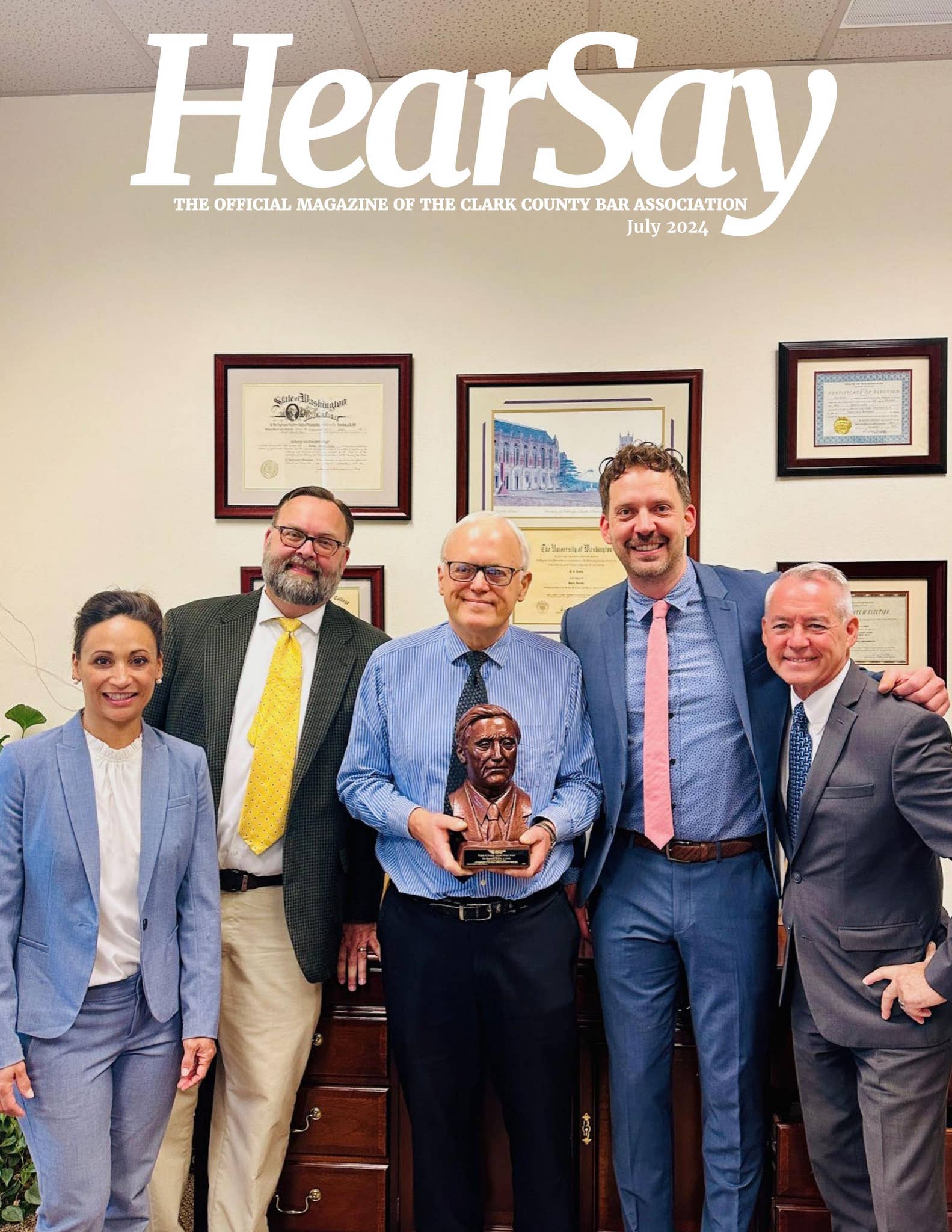 2024 July Hearsay by CCBA Washington - Issuu