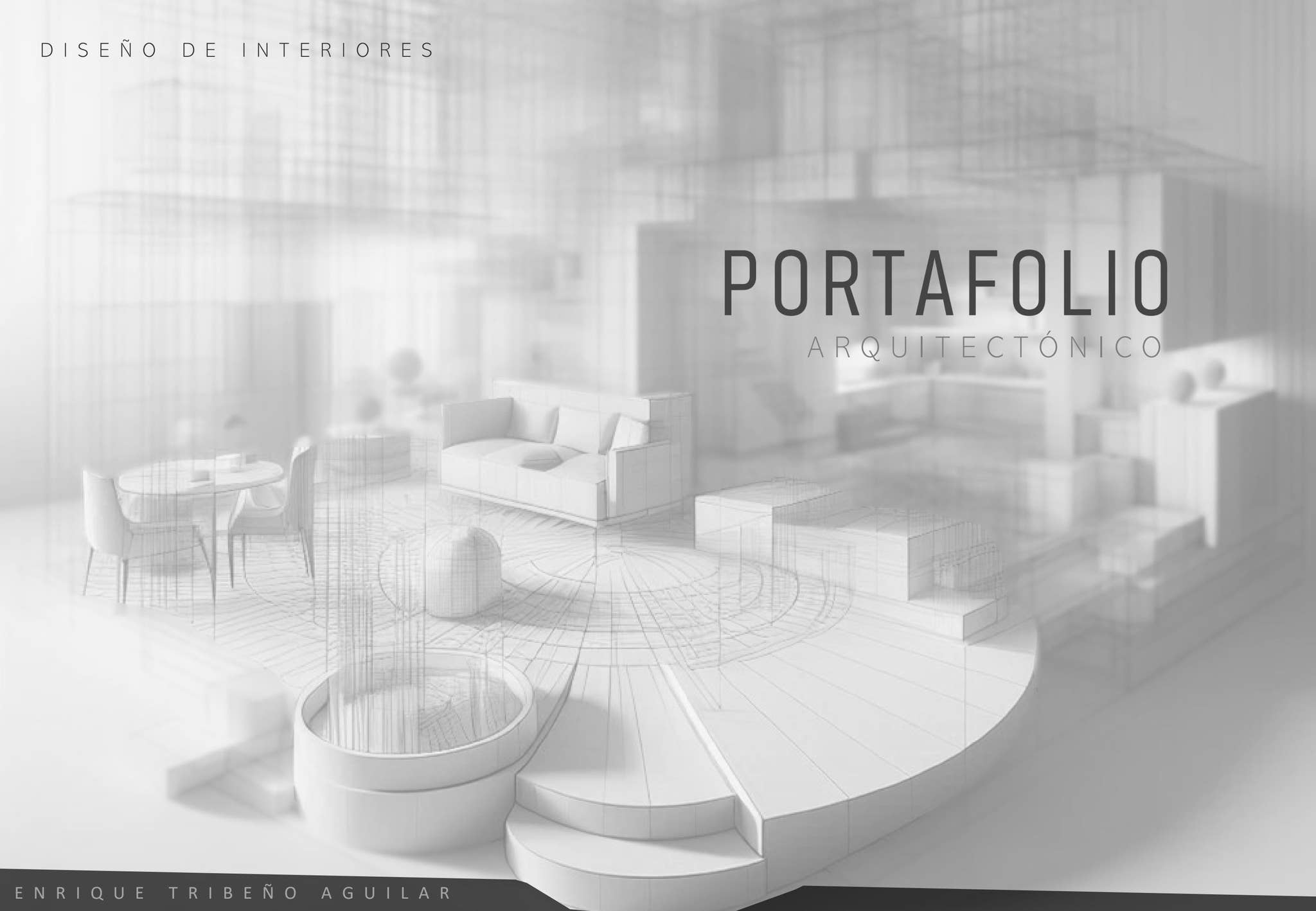 PORTAFOLIO DISEÑO DE INTERIORES. by Enrique Tribeño - Issuu