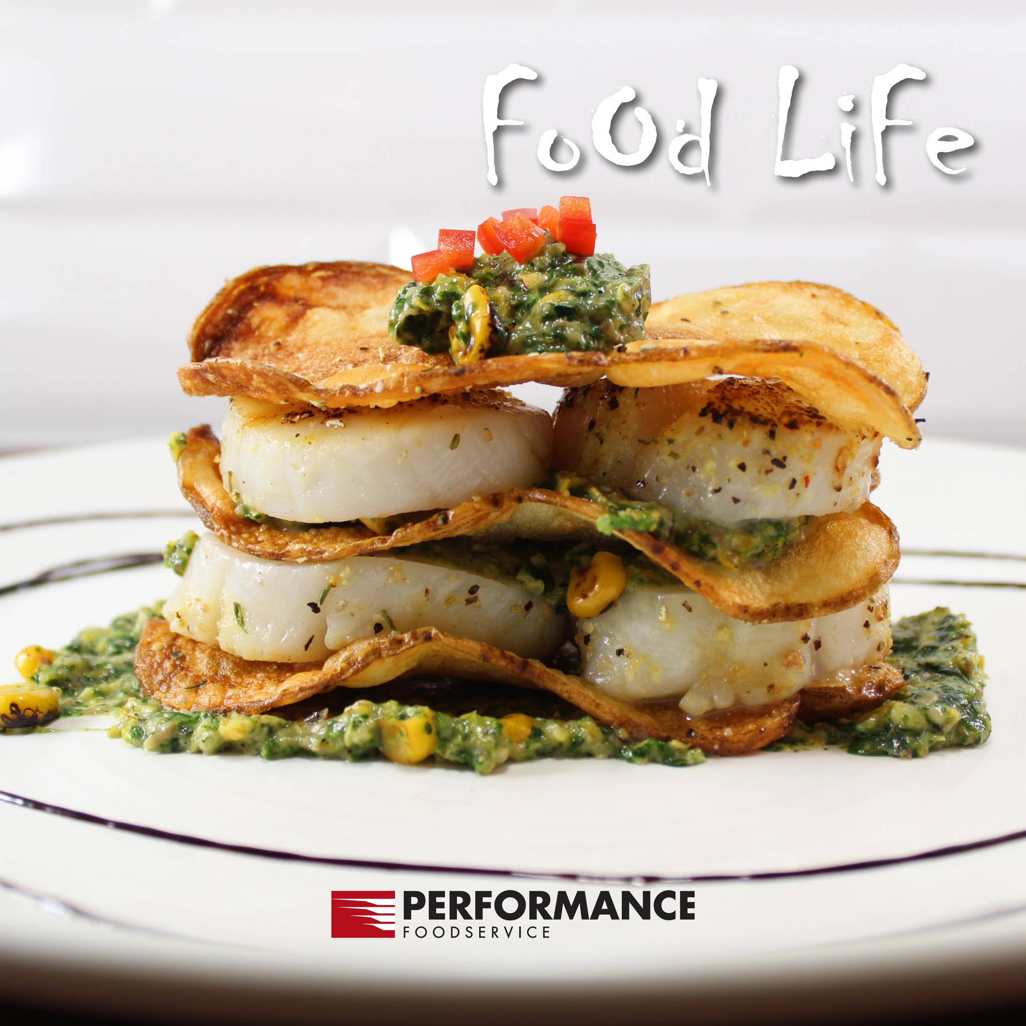 Food Life - Scallop Recipe Book - Florence by Performance Foodservice ...