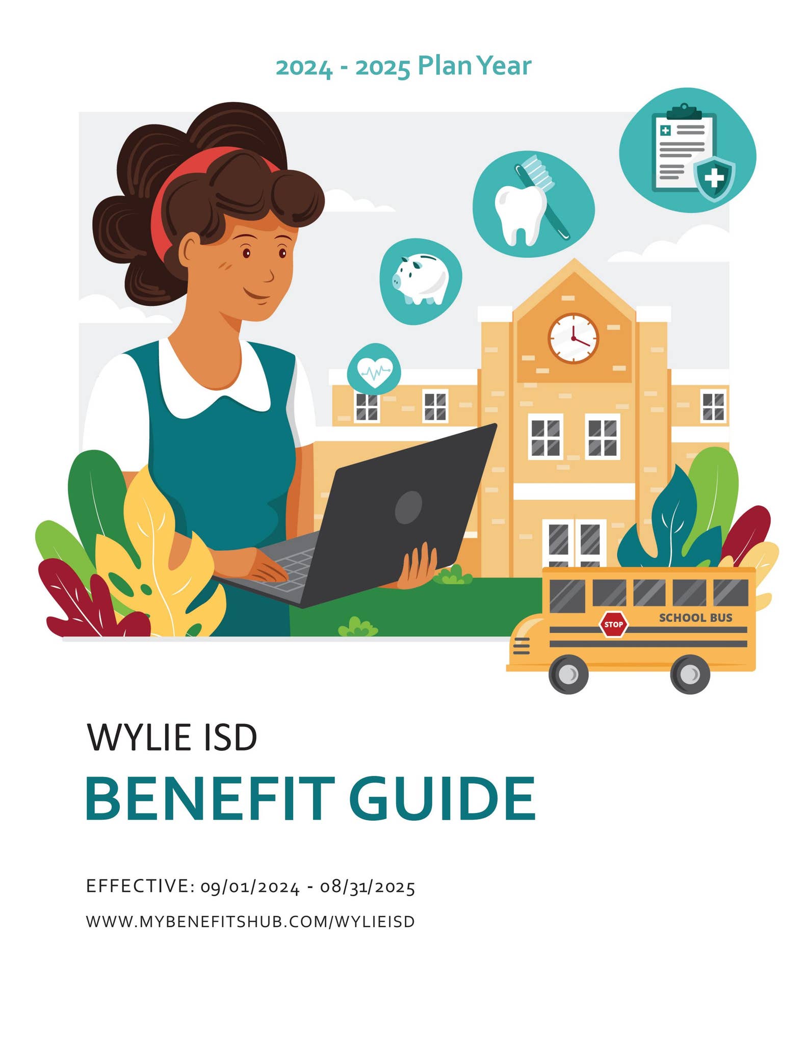 2024-25 Wylie ISD Benefit Guide by Higginbotham Public Sector - Issuu