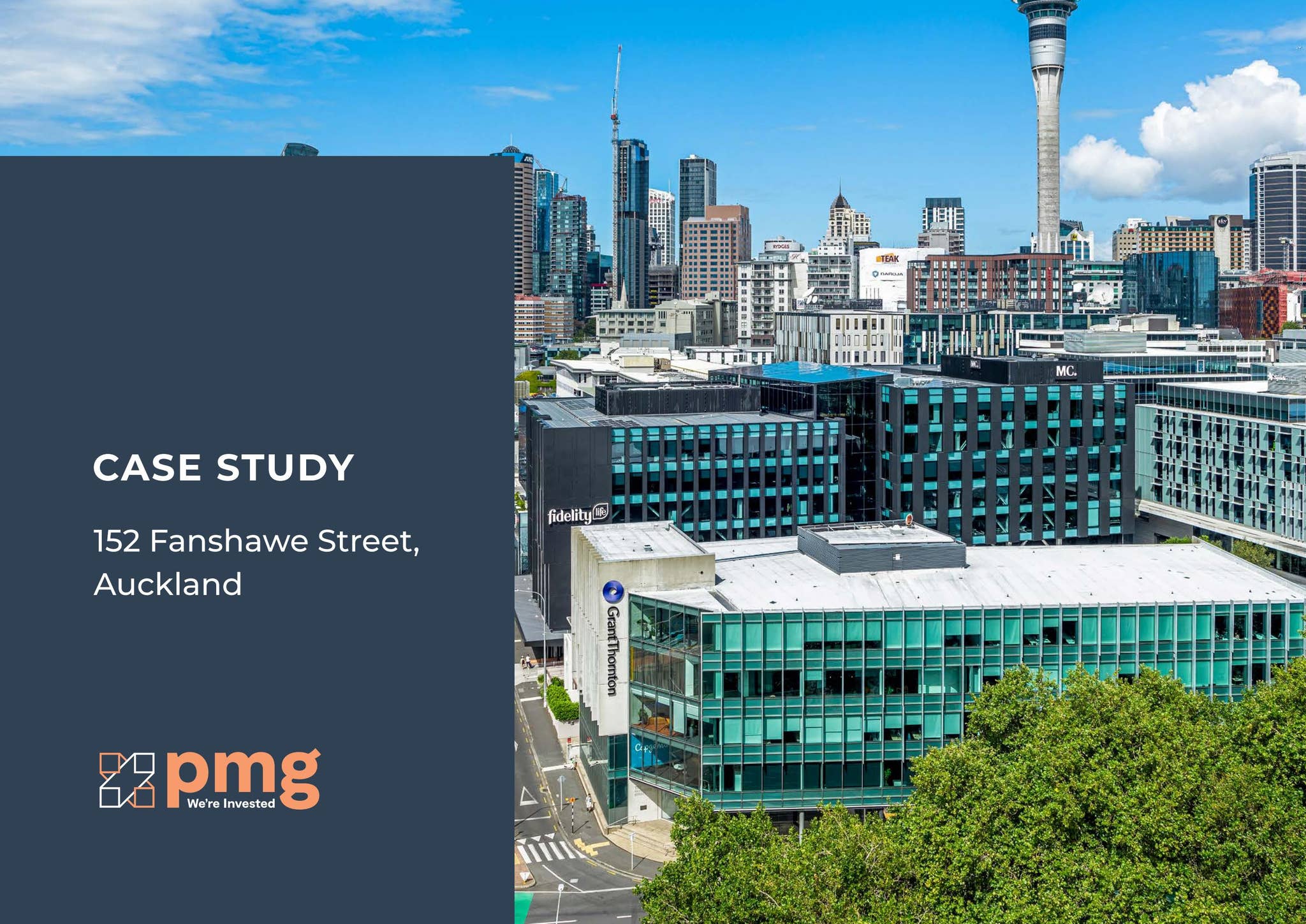 PMG Fanshawe Case Study by PMG Funds - Issuu