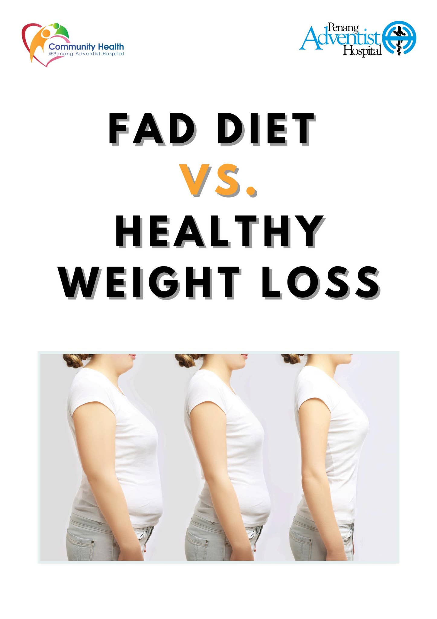 Fad Diet VS. Healthy Weight Loss by Penang Adventist Hospital - Issuu