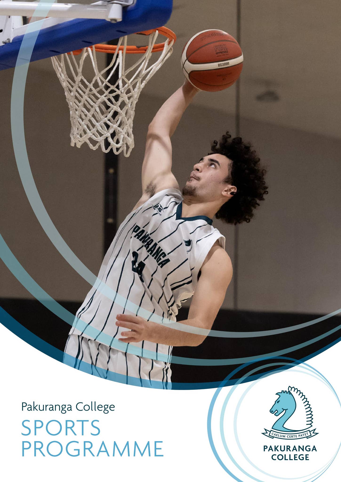 Pakuranga College Sports Programme by Pakūranga College - Issuu