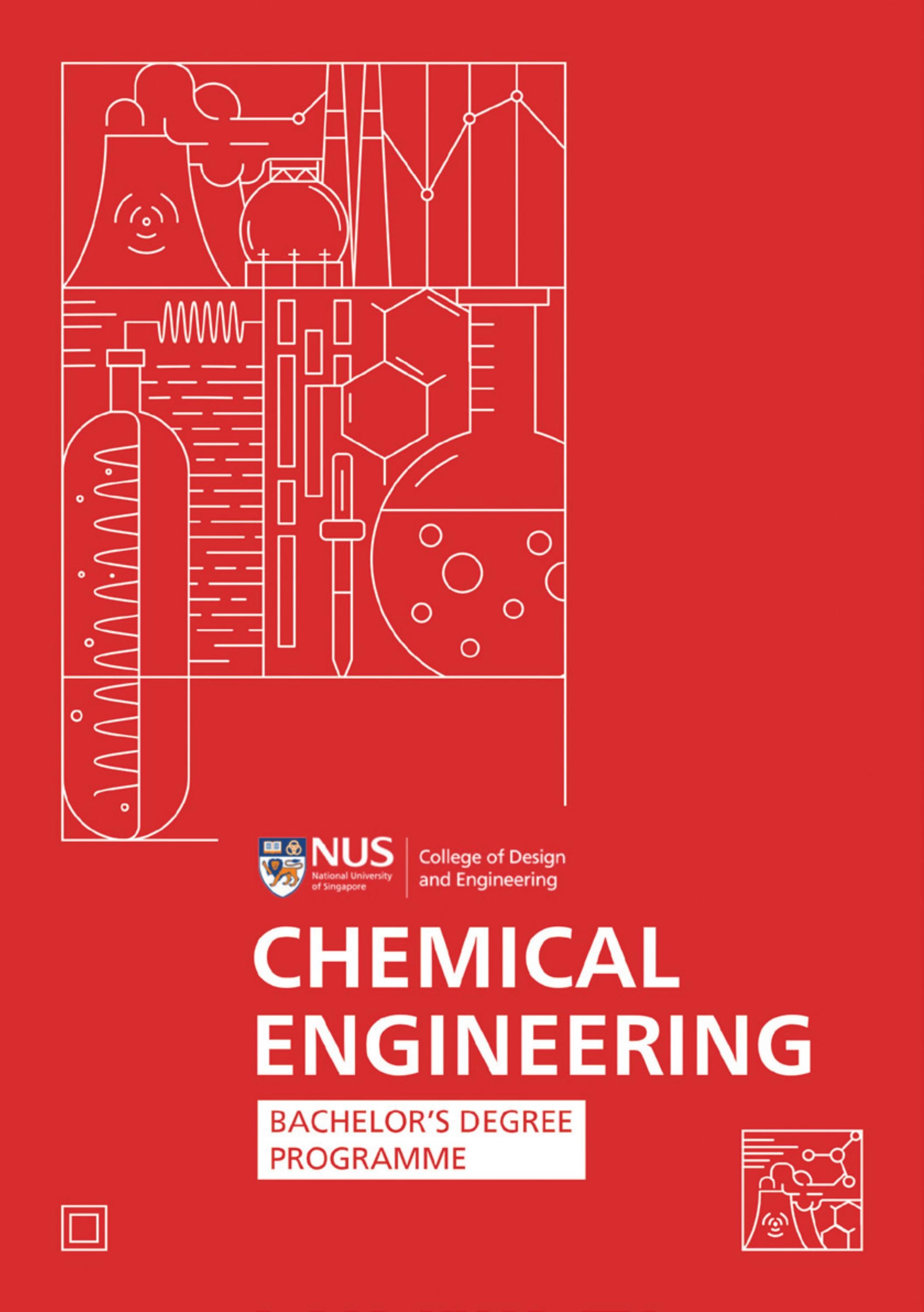 NUS CDE Chemical Engineering - 2024 by NUS-CDE - Issuu