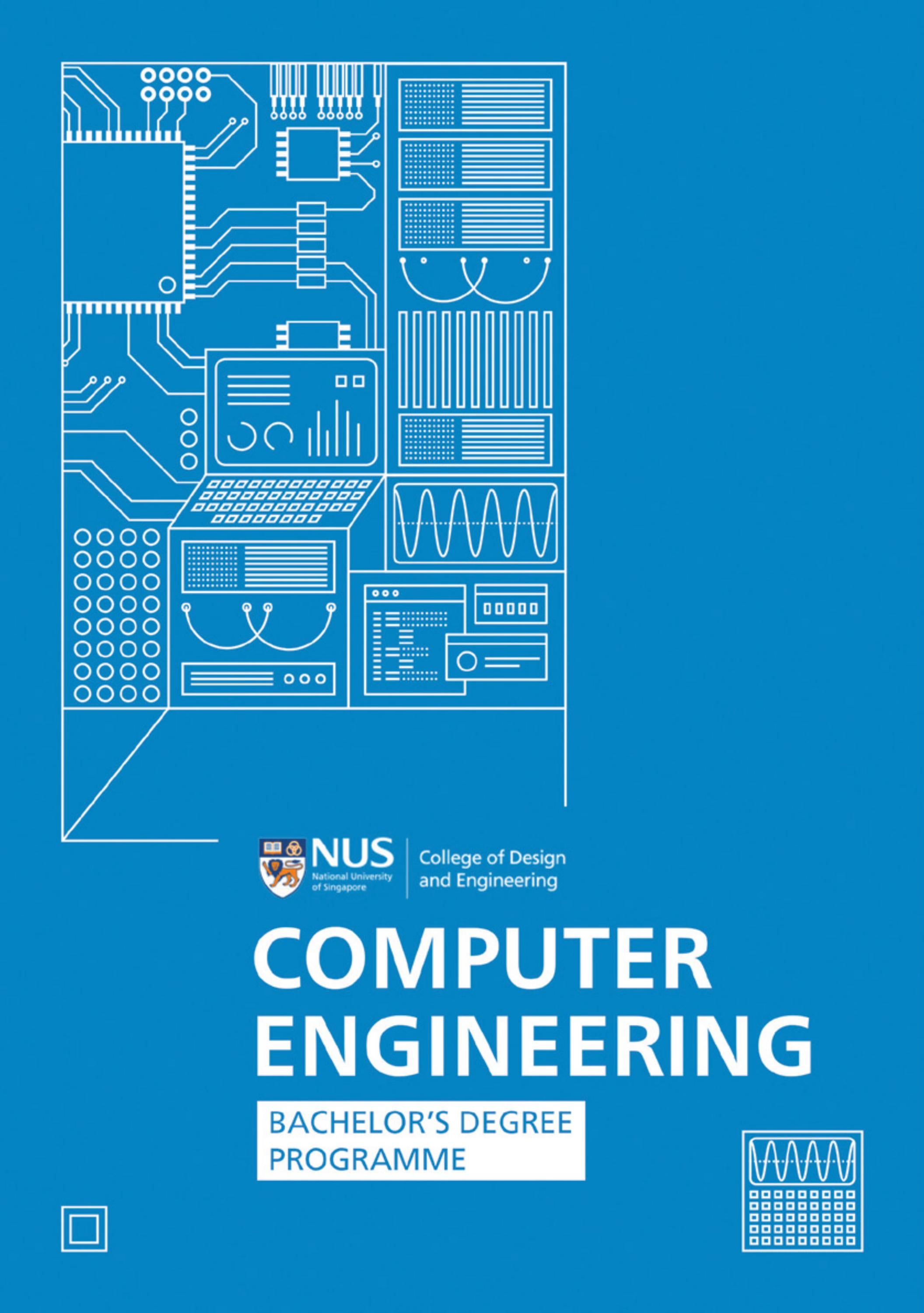NUS CDE Computer Engineering - 2024 by NUS-CDE - Issuu