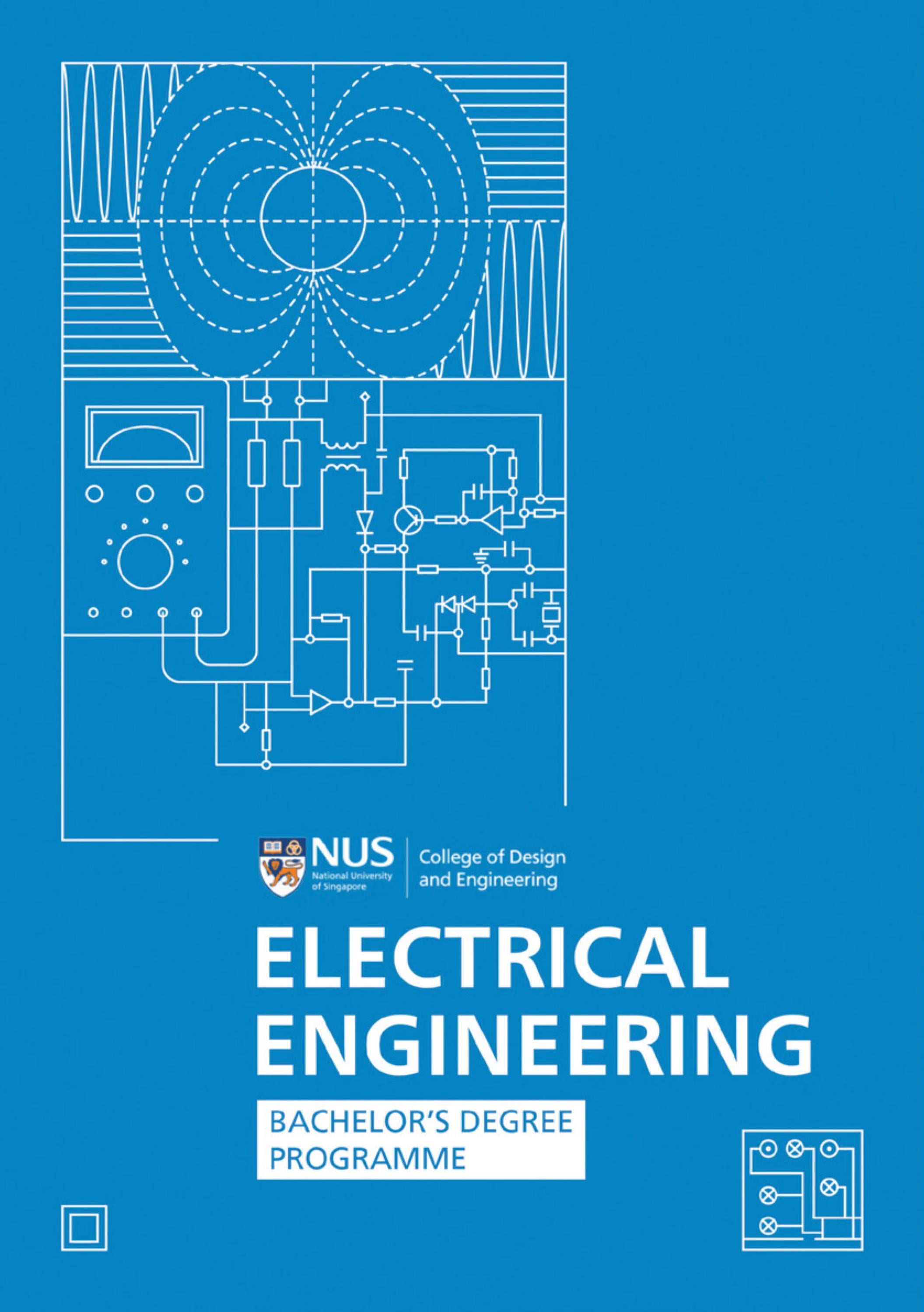 NUS CDE Electrical Engineering - 2024 by NUS-CDE - Issuu