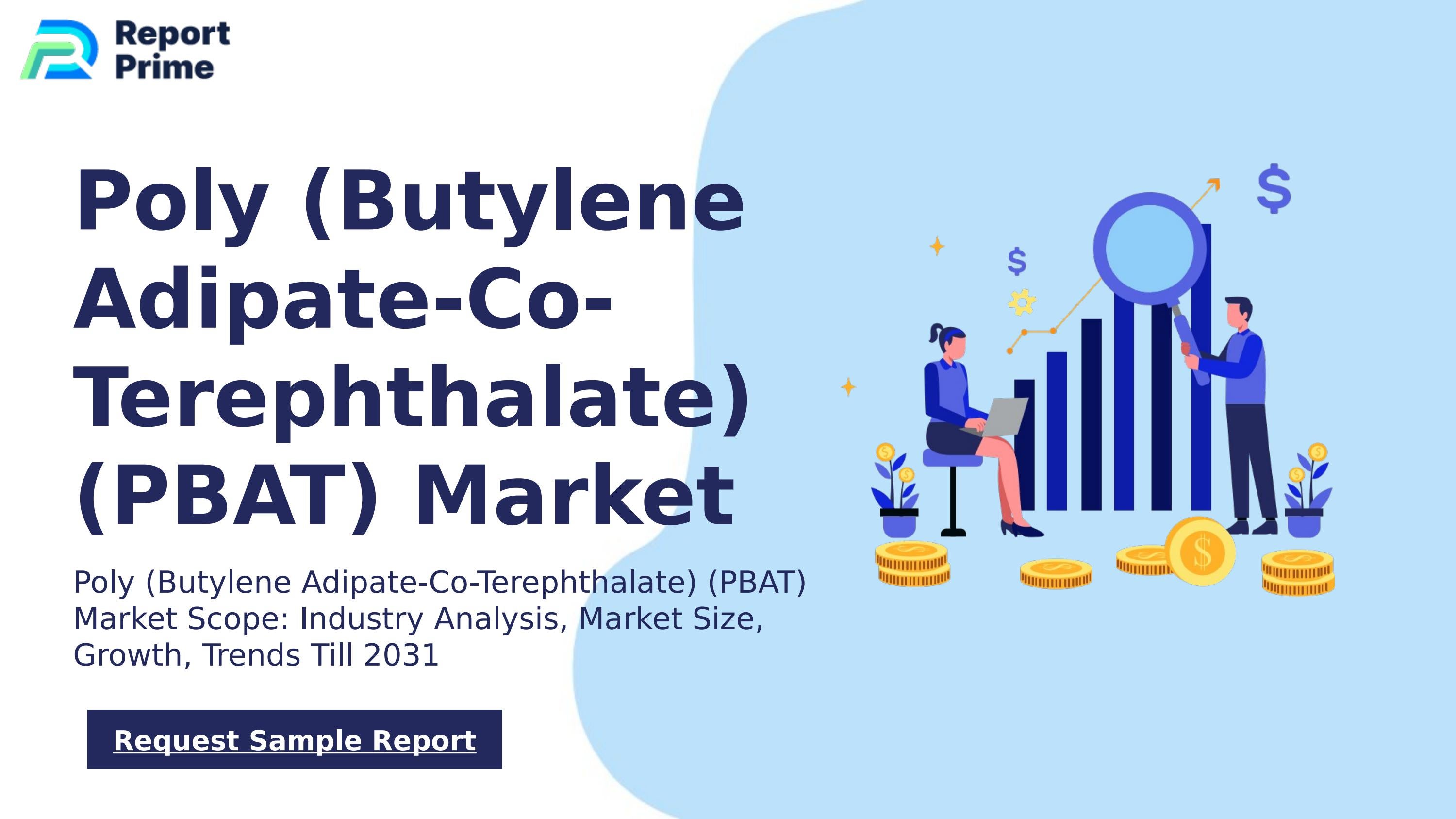 Global Poly (Butylene Adipate-Co-Terephthalate) (PBAT) market cagr 6.0% by ReportPrime - Issuu