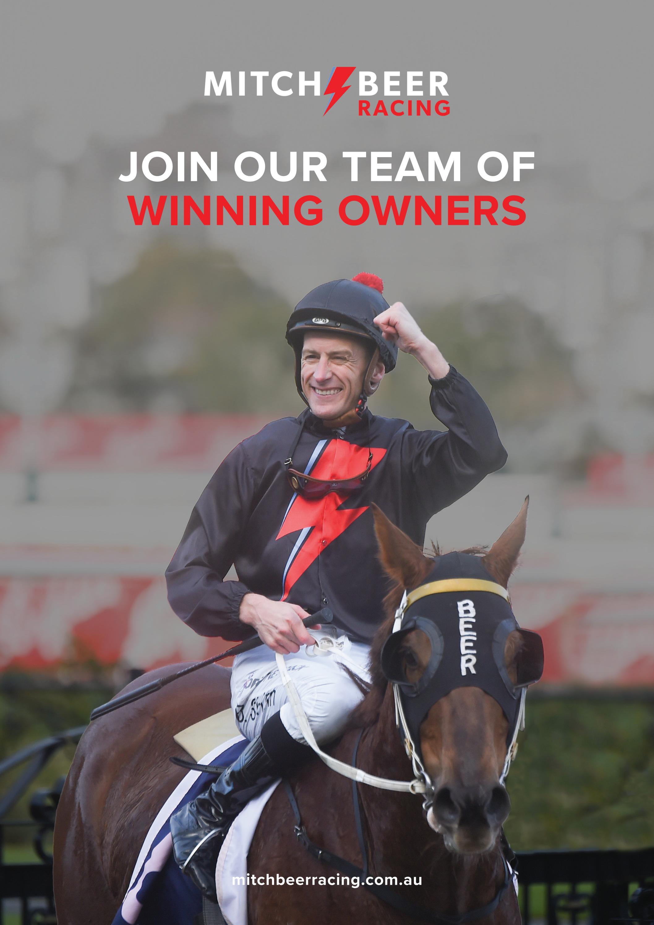 Mitch Beer Racing - 2024 Yearlings by Mitch Beer Racing - Issuu