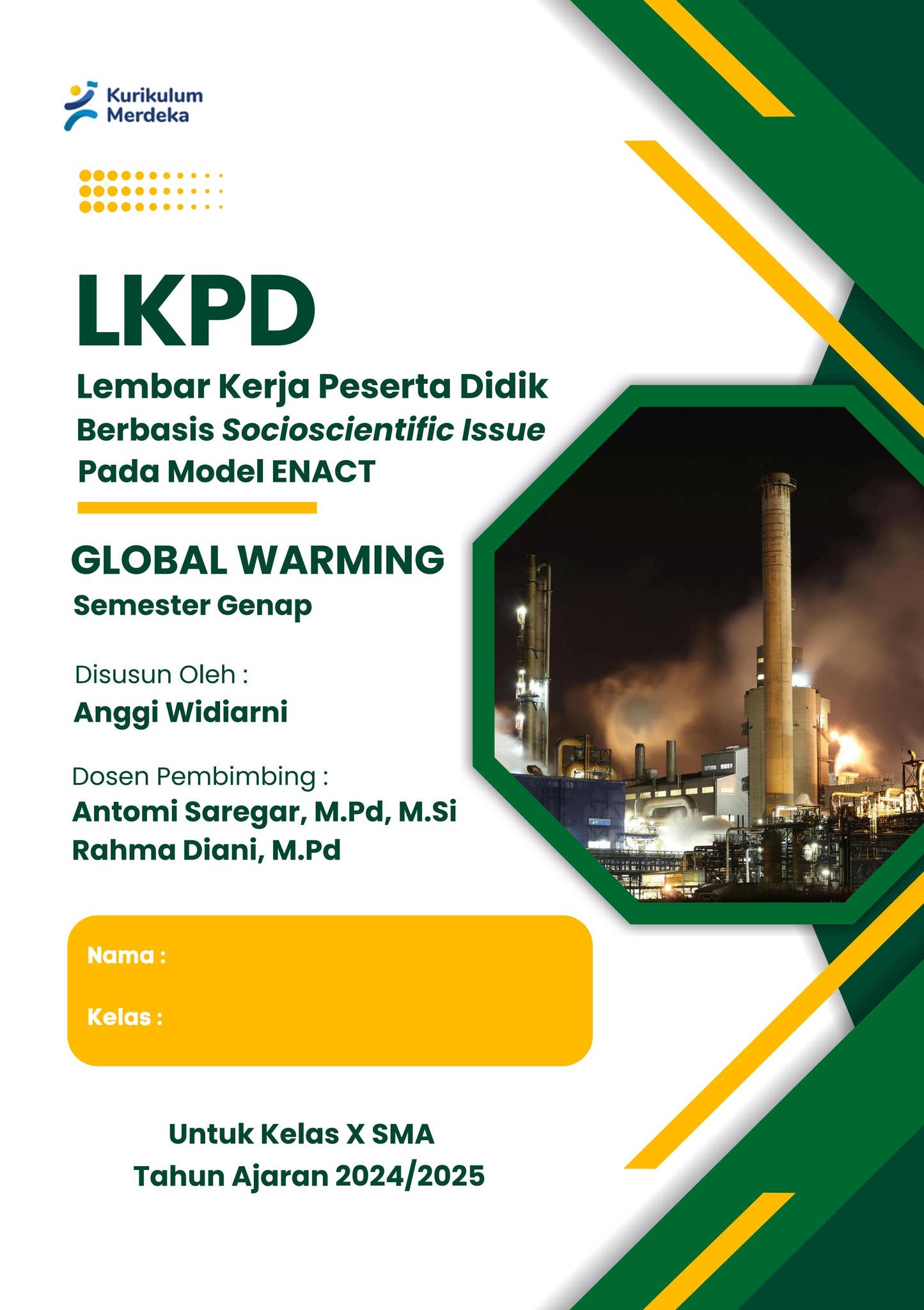 E-LKPD Anggi Widiarni by Anggi Widiarni B - Issuu