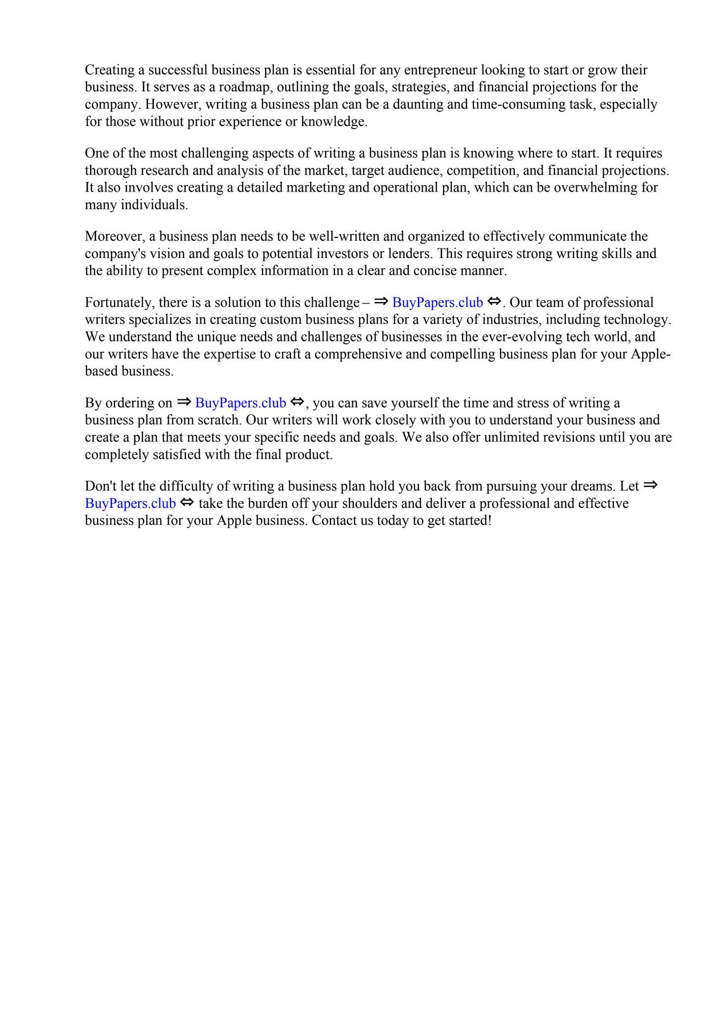 Apple Business Plan Software by Christi - Issuu