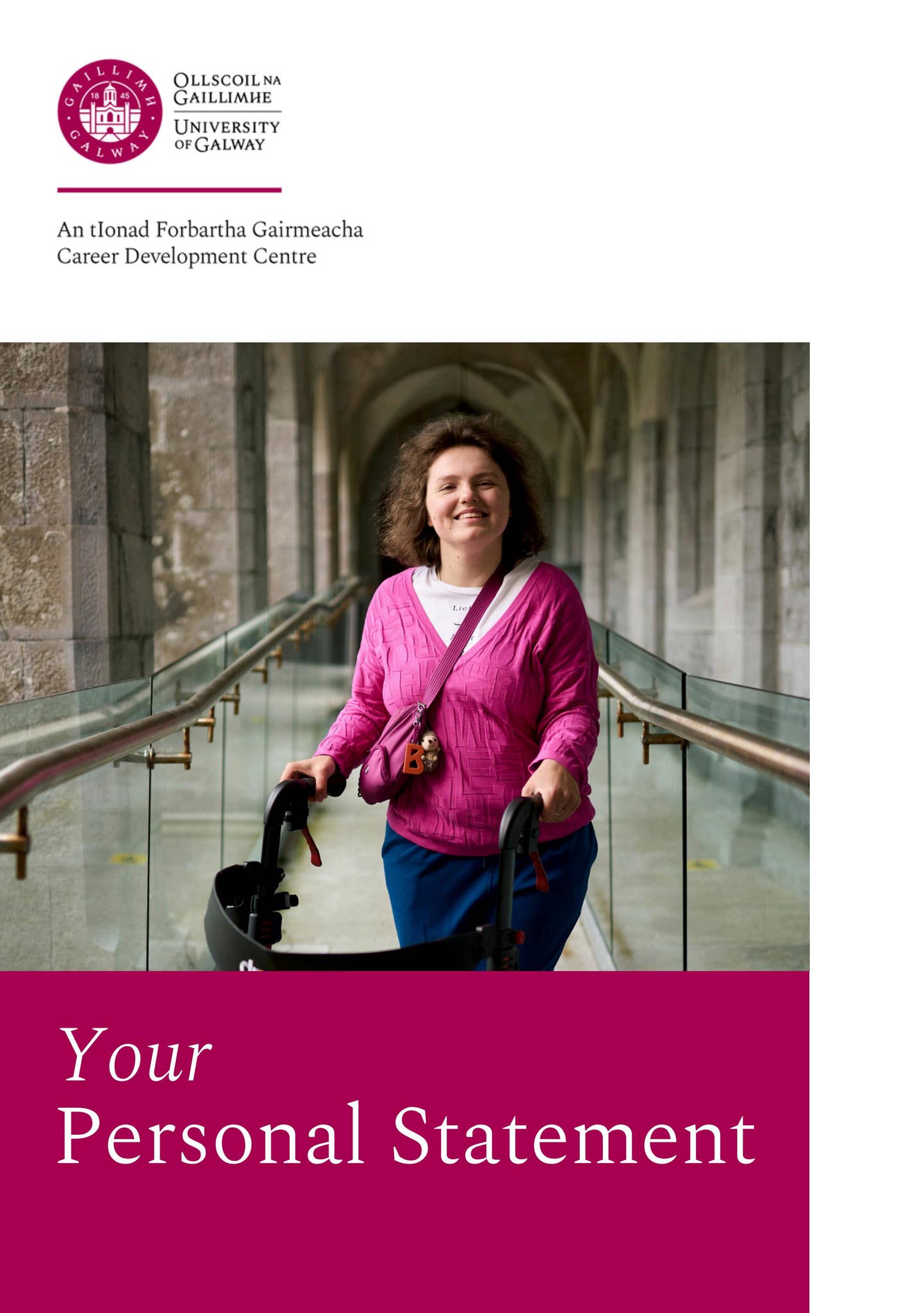 Your Personal Statement by University of Galway Career Development ...