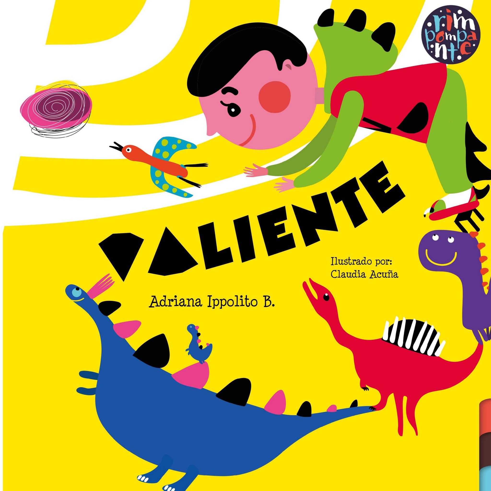 Valiente By Babidi Bú Issuu